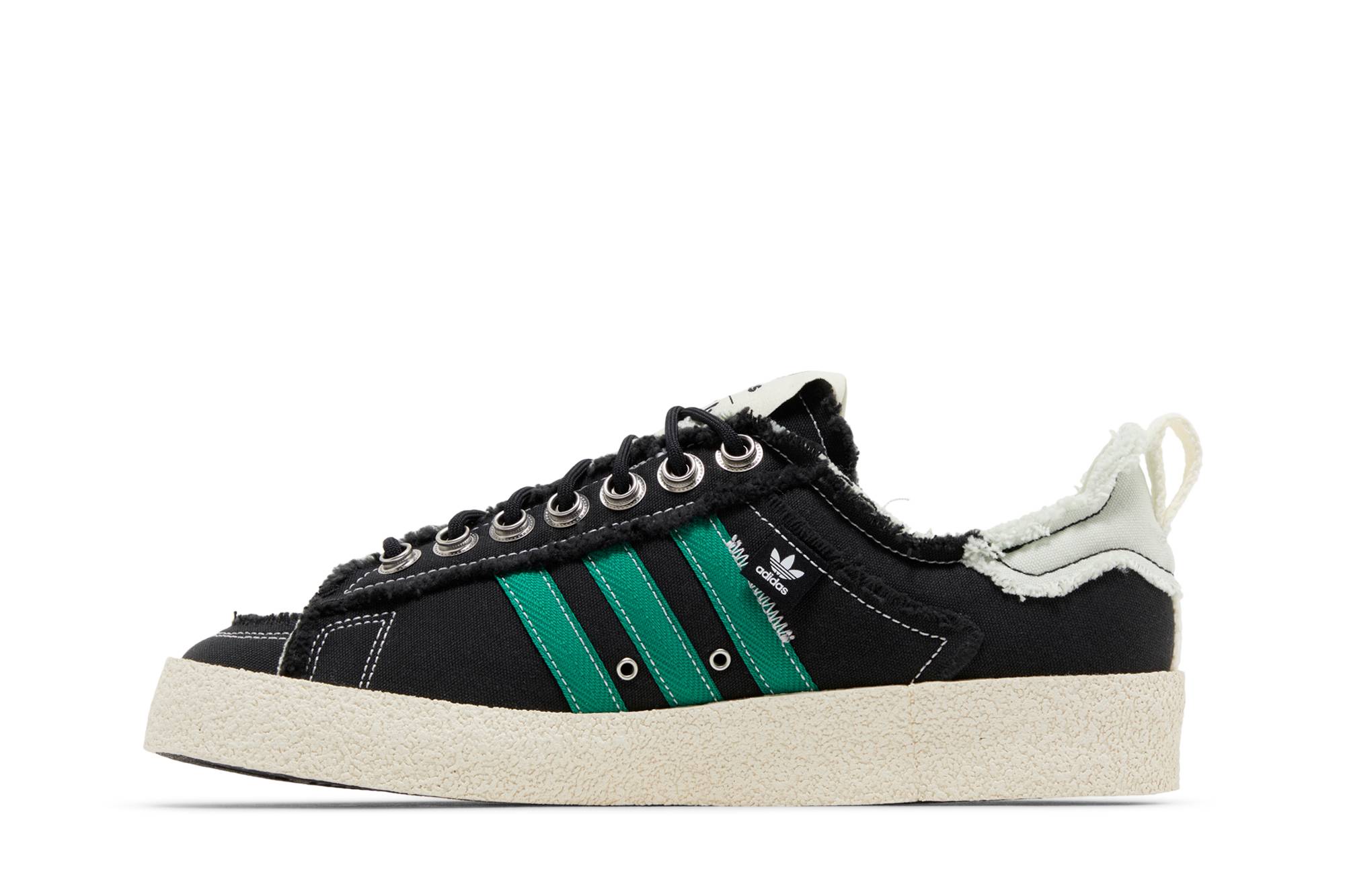 adidas 002 x Song for the Mute ‘Black’ ID4791 – Snkdaily
