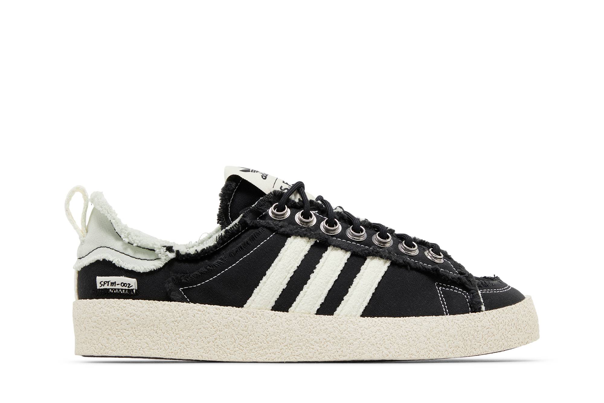 adidas 002 x Song for the Mute ‘Black’ ID4791 – Snkdaily