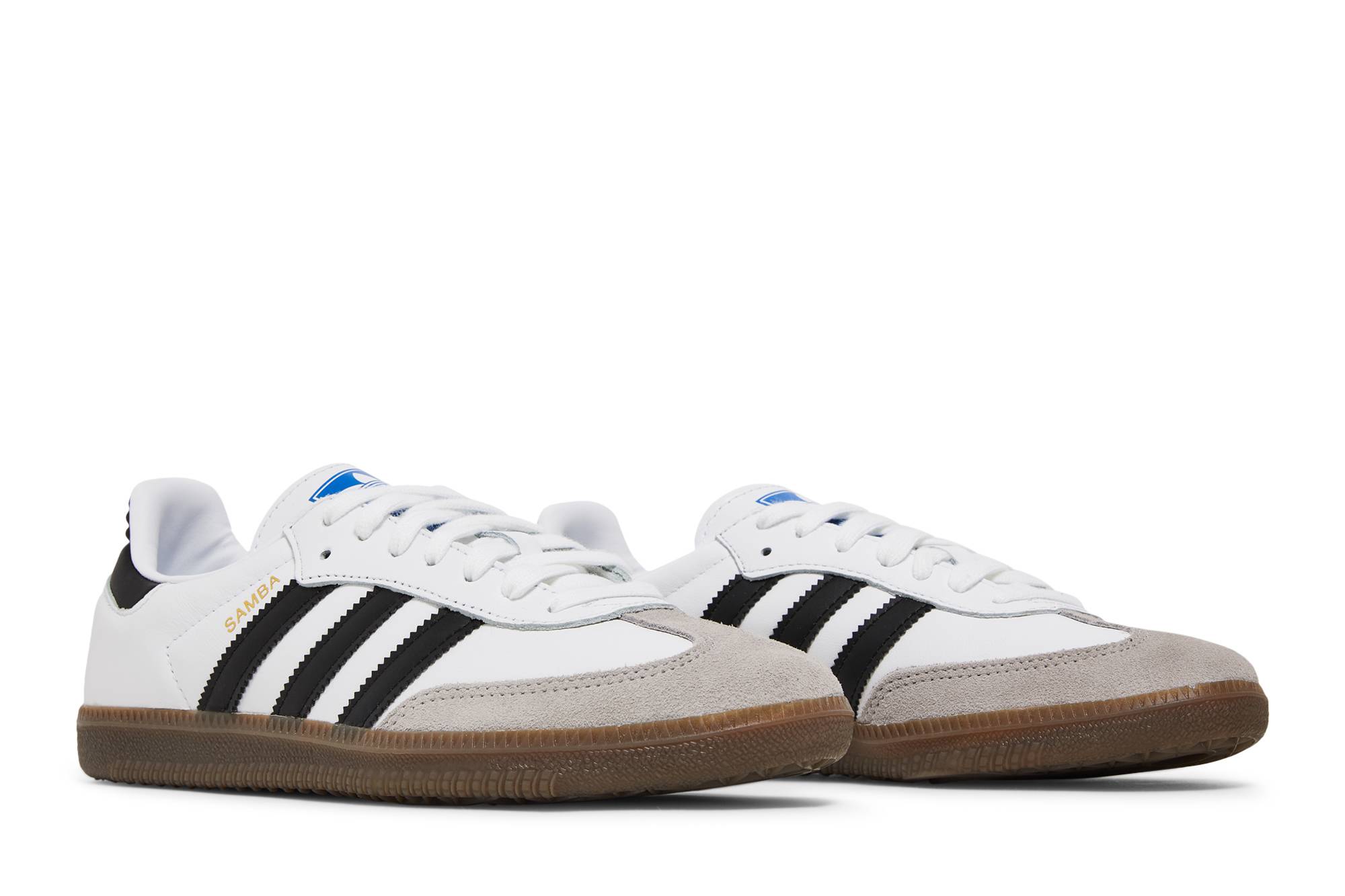 adidas Samba OG ‘White Black Gum’ B75806 – Snkdaily