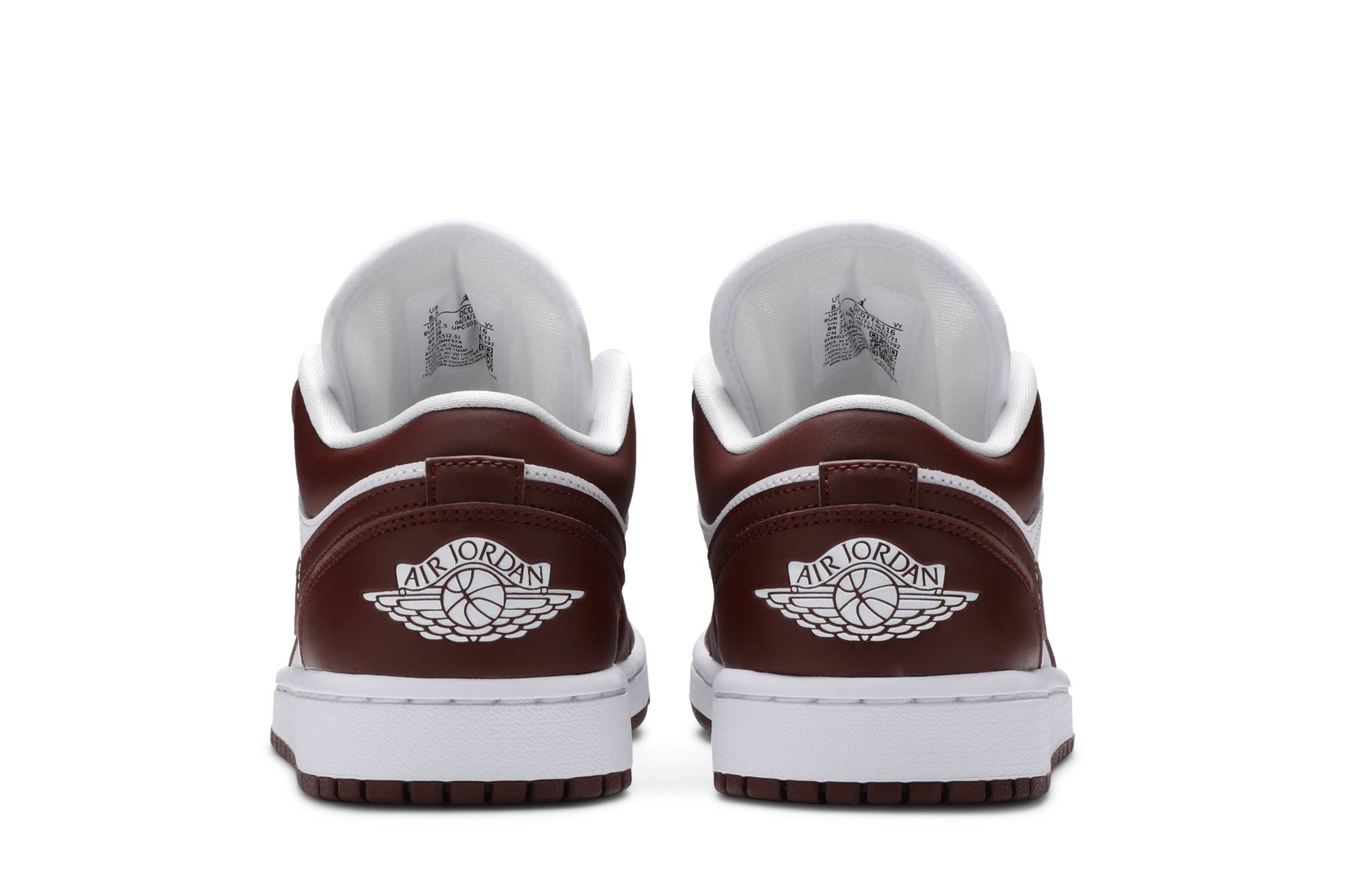 Air Jordan 1 Low ‘Bronze Eclipse’ DC0774-116 – Snkdaily