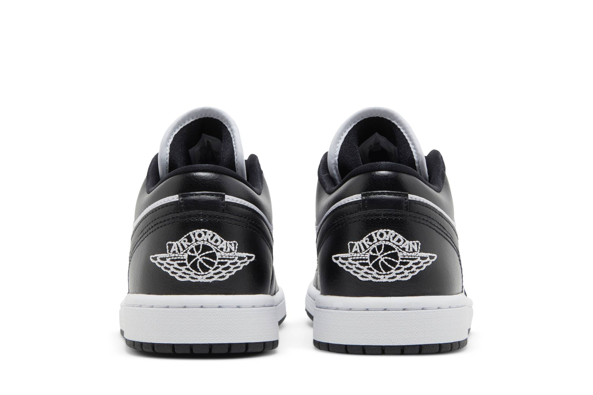 Air Jordan 1 Low ‘Panda’ DC0774-101 – Snkdaily