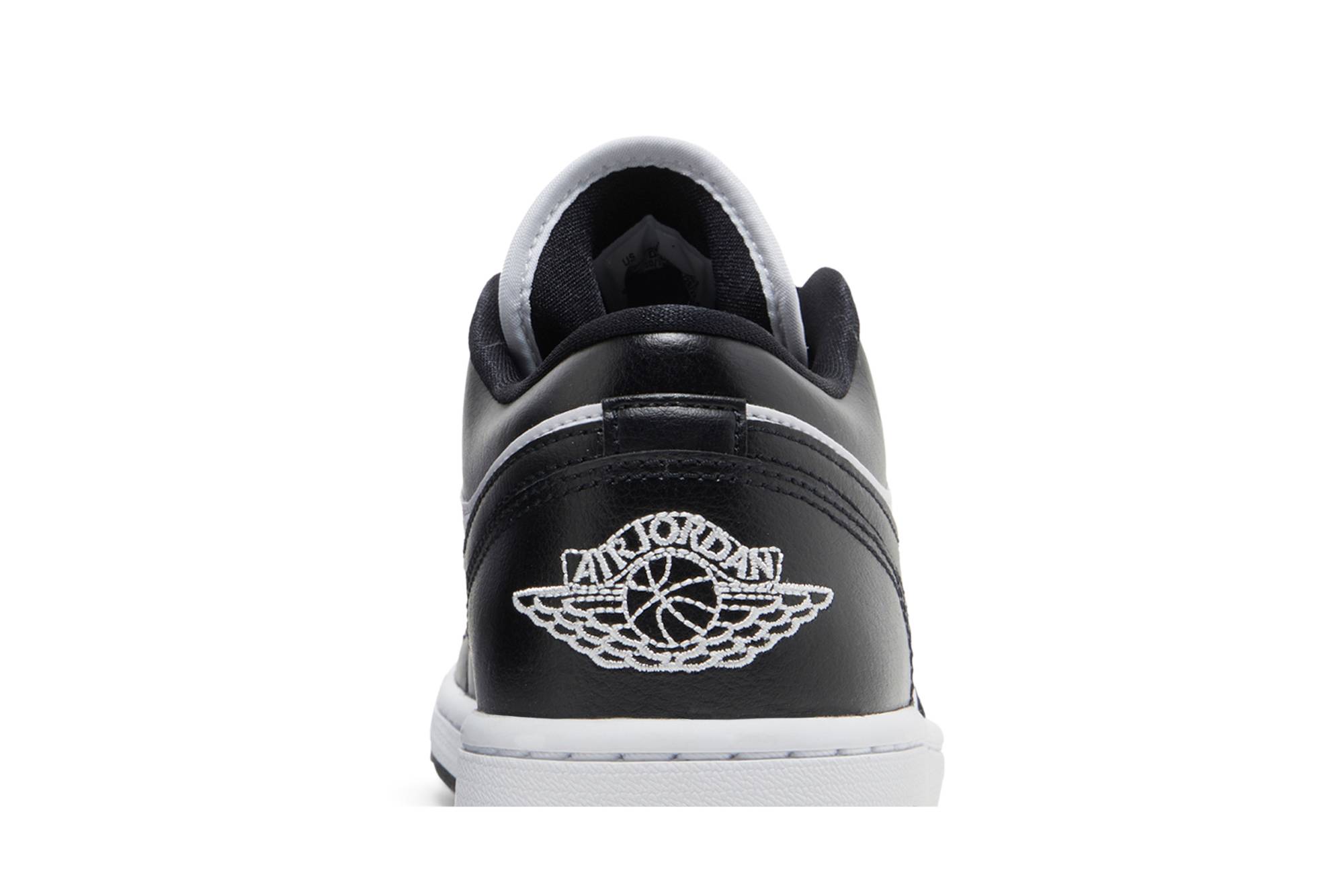 Air Jordan 1 Low ‘Panda’ DC0774-101 – Snkdaily