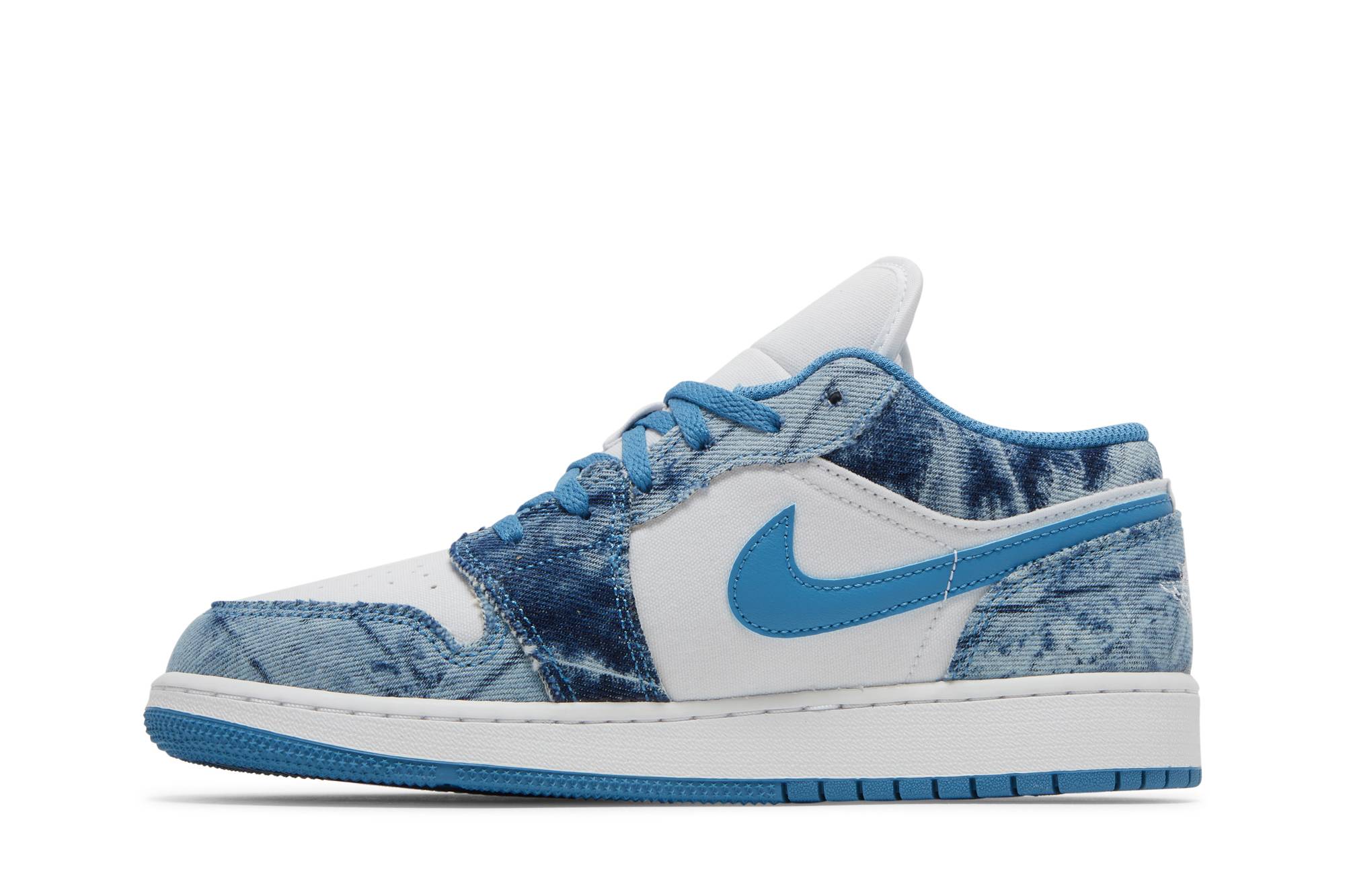 Air Jordan 1 Low ‘Washed Denim’ DM8947-100 – Snkdaily