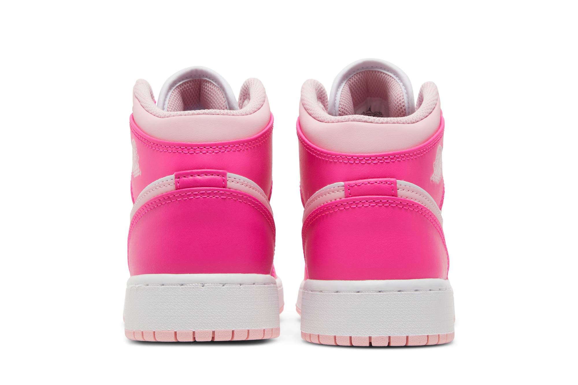 Air Jordan 1 Mid ‘Medium Soft Pink’ FD8780-116 – Snkdaily