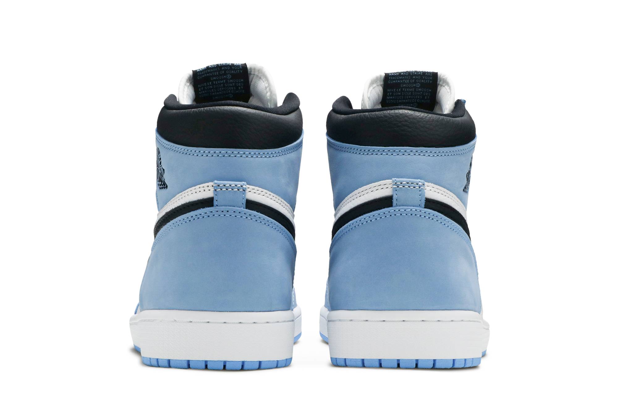 Air Jordan 1 Retro High OG ‘University Blue’ 555088-134 – Snkdaily