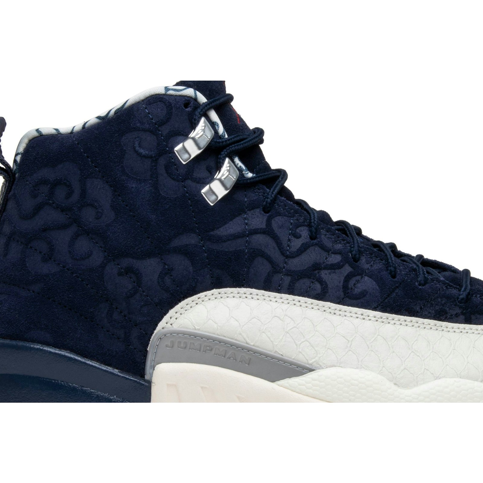 Air Jordan 12 Retro ‘International Flight’ BV8016-445 – Snkdaily