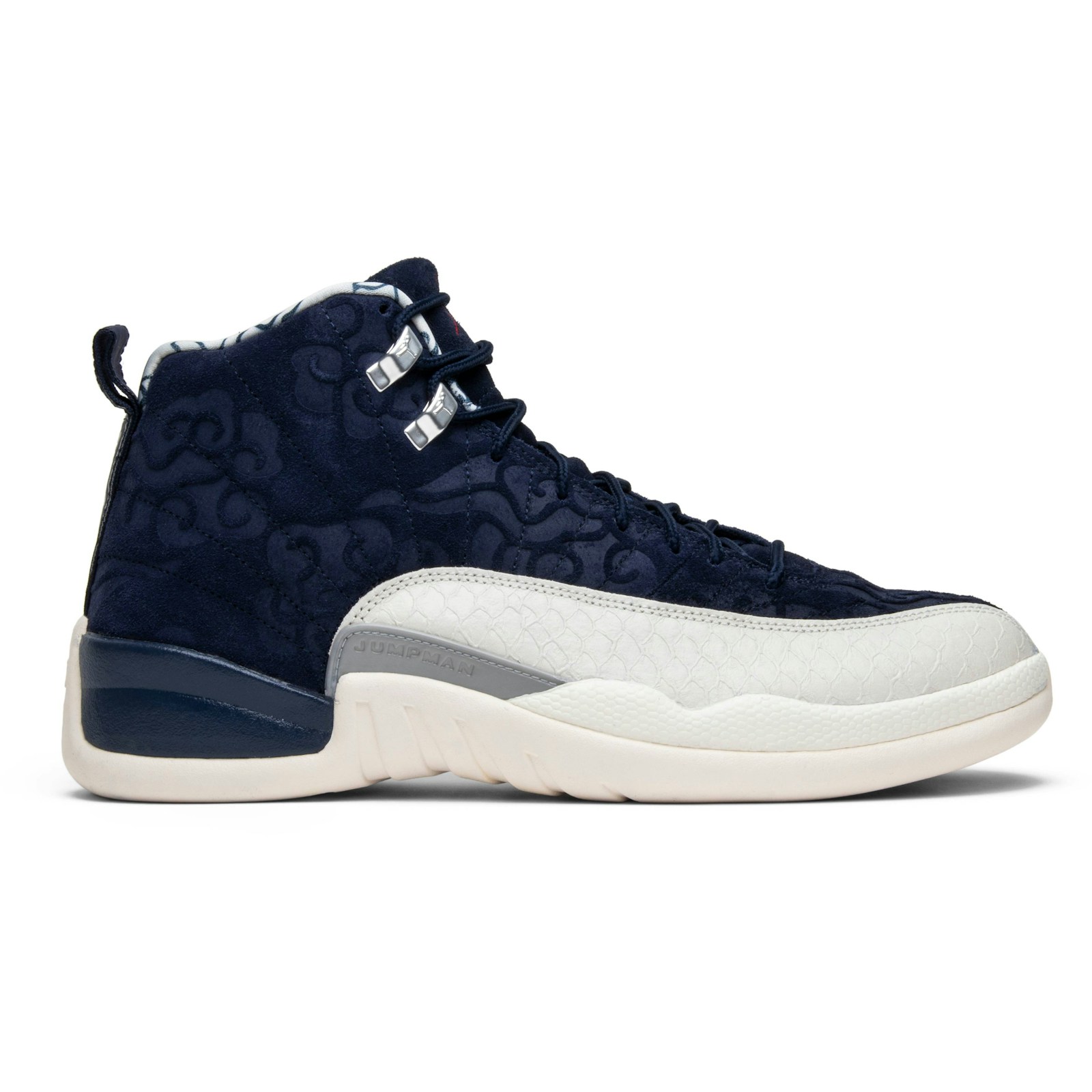 Air Jordan 12 Retro ‘International Flight’ BV8016-445 – Snkdaily