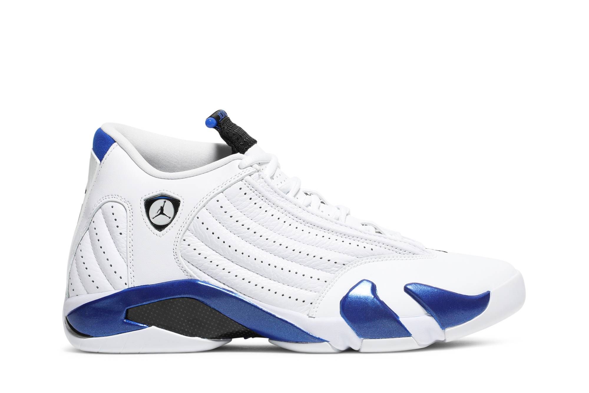 Air Jordan 14 Retro ‘Hyper Royal’ 487471-104 – Snkdaily