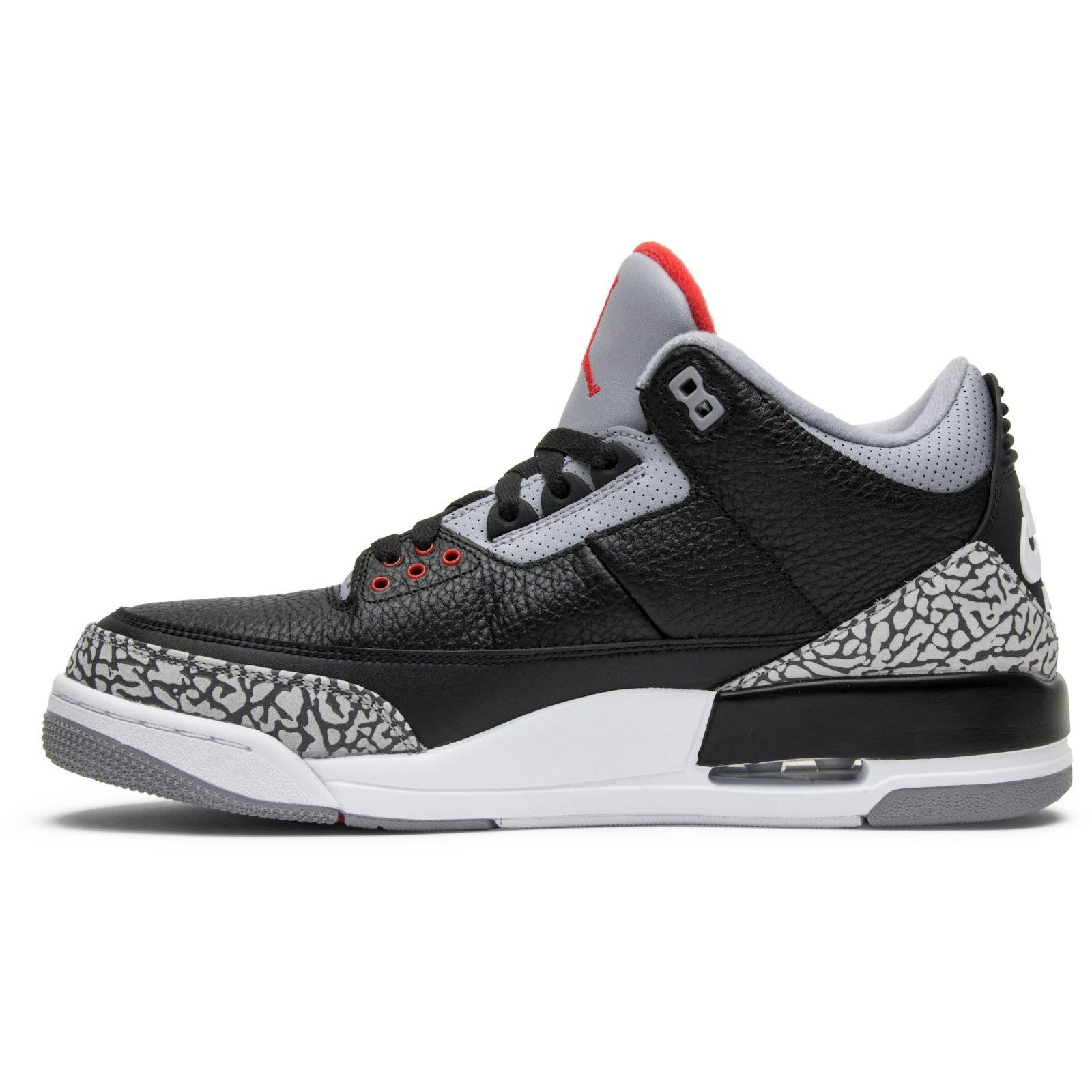 Air Jordan 3 Retro OG ‘Black Cement’ 2018 [also Worn by Jay Chou ...