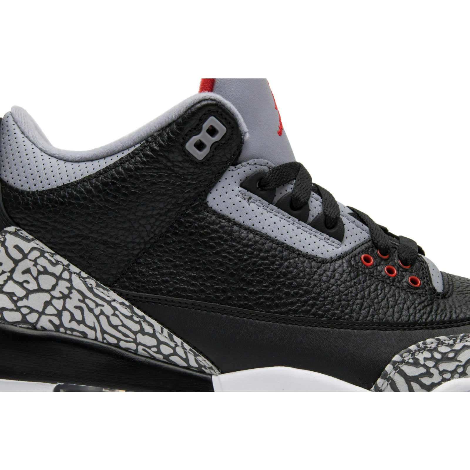 Air Jordan 3 Retro OG ‘Black Cement’ 2018 [also Worn by Jay Chou ...