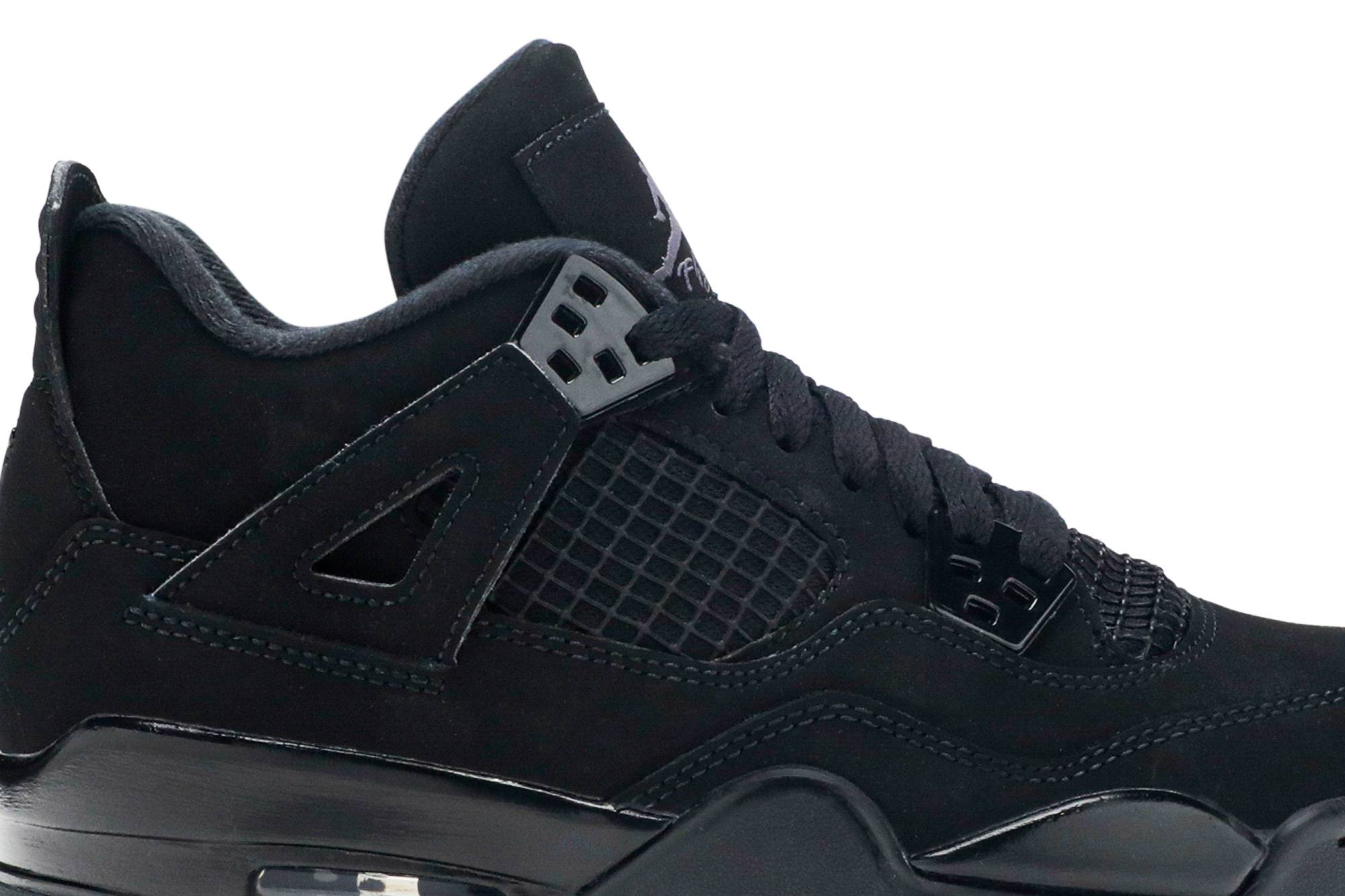 Air Jordan 4 Retro ‘Black Cat’ 2020 408452-010 – Snkdaily