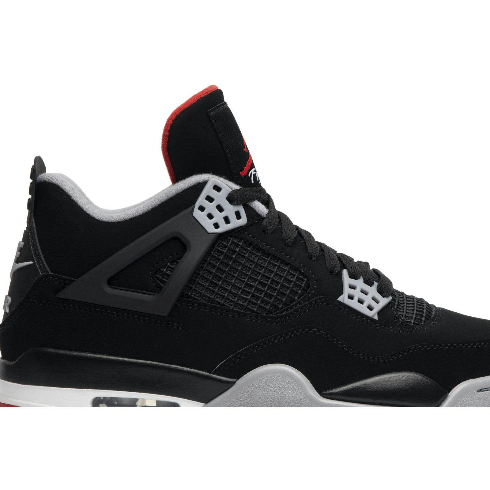 Air Jordan 4 Retro OG ‘Bred’ 2019 308497-060 – Snkdaily