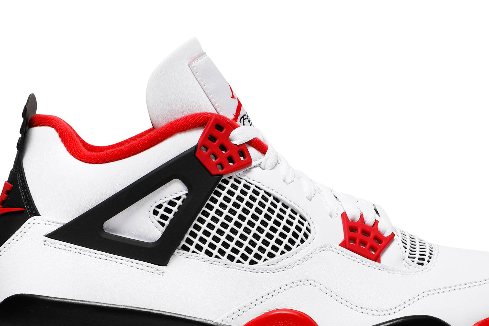 Air Jordan 4 Retro OG ‘Fire Red’ 2020 DC7770-160 – Snkdaily