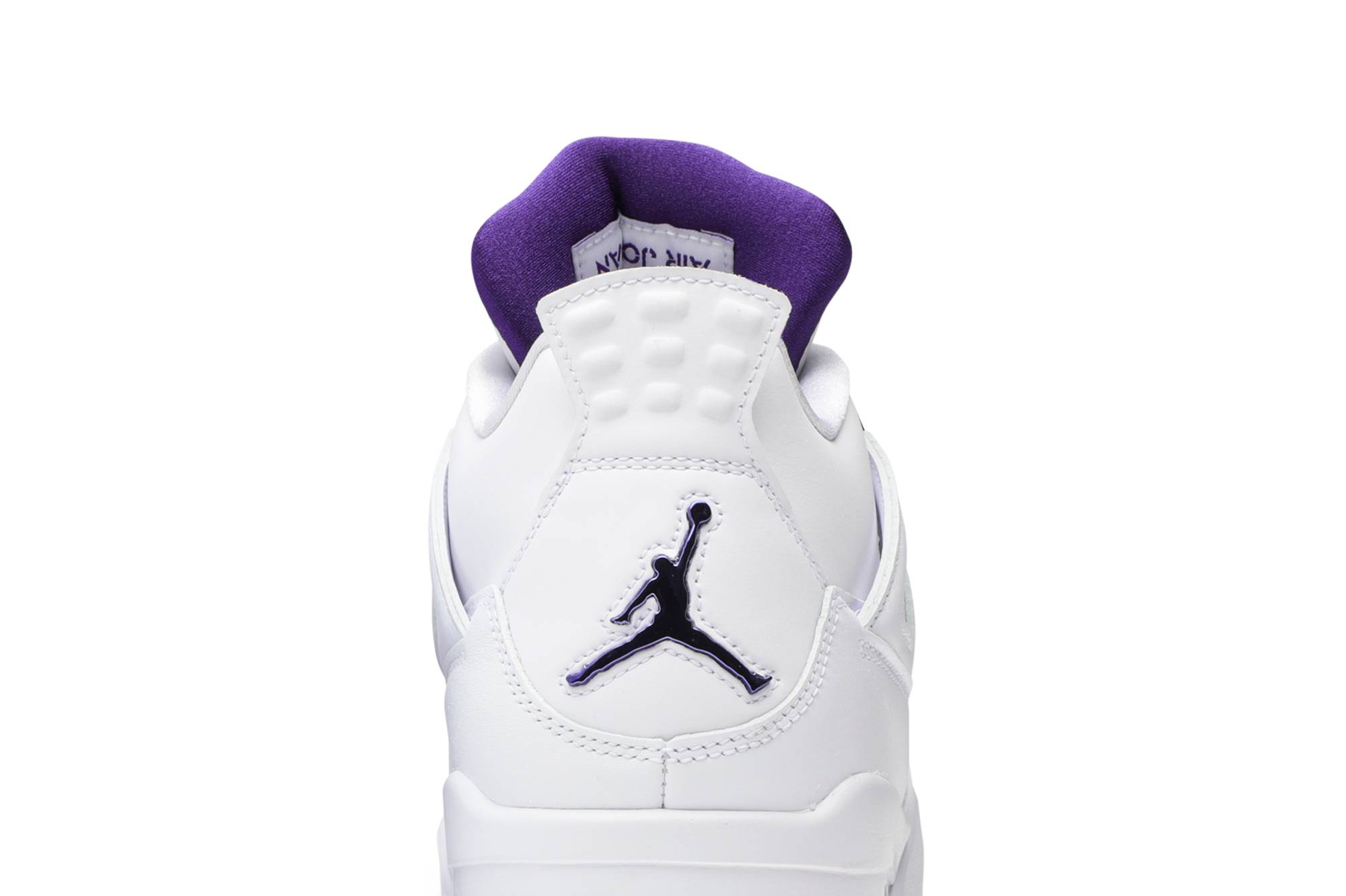 Air Jordan 4 Retro ‘Purple Metallic’ CT8527-115 – Snkdaily