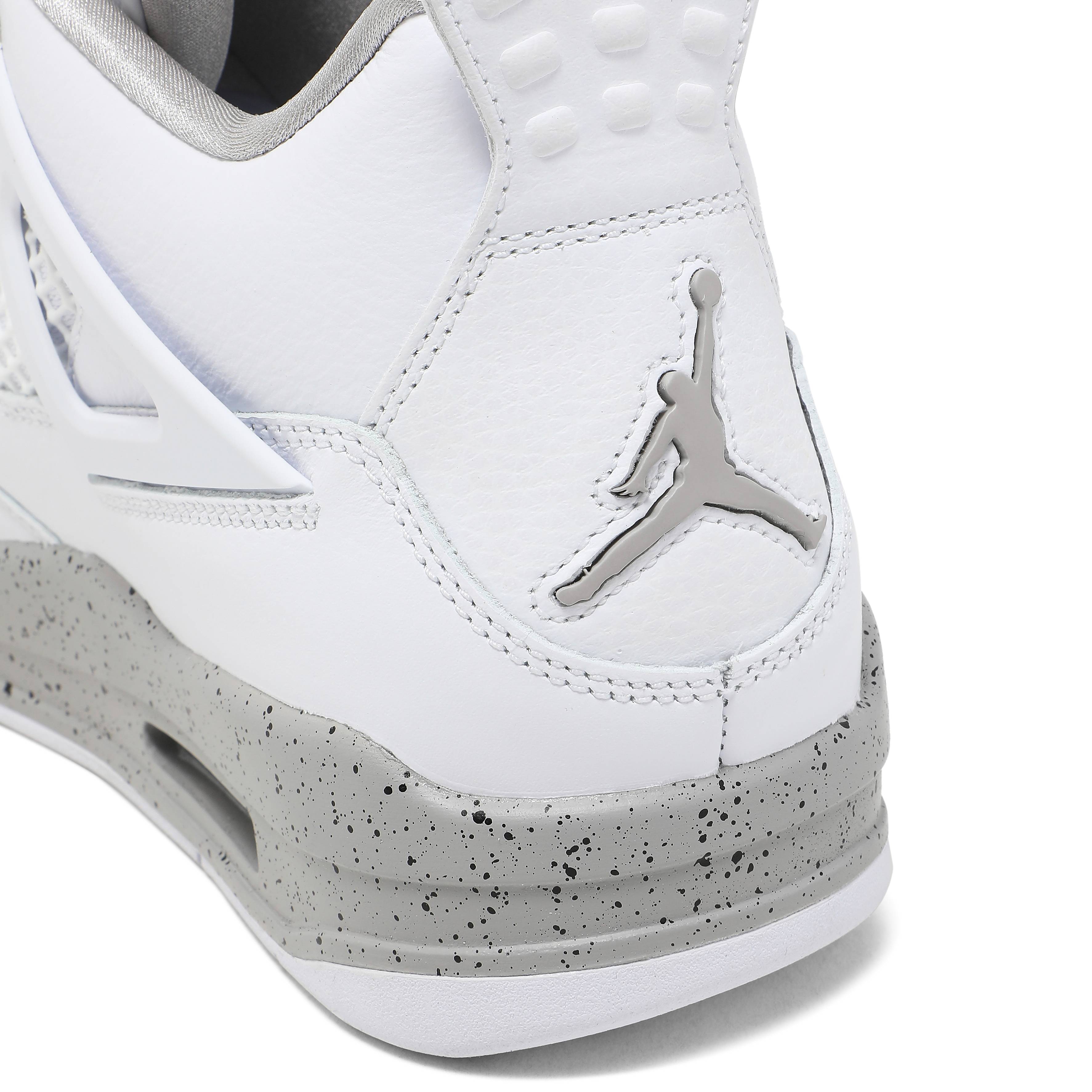 Air Jordan 4 Retro ‘White Oreo’ CT8527-100 – Snkdaily