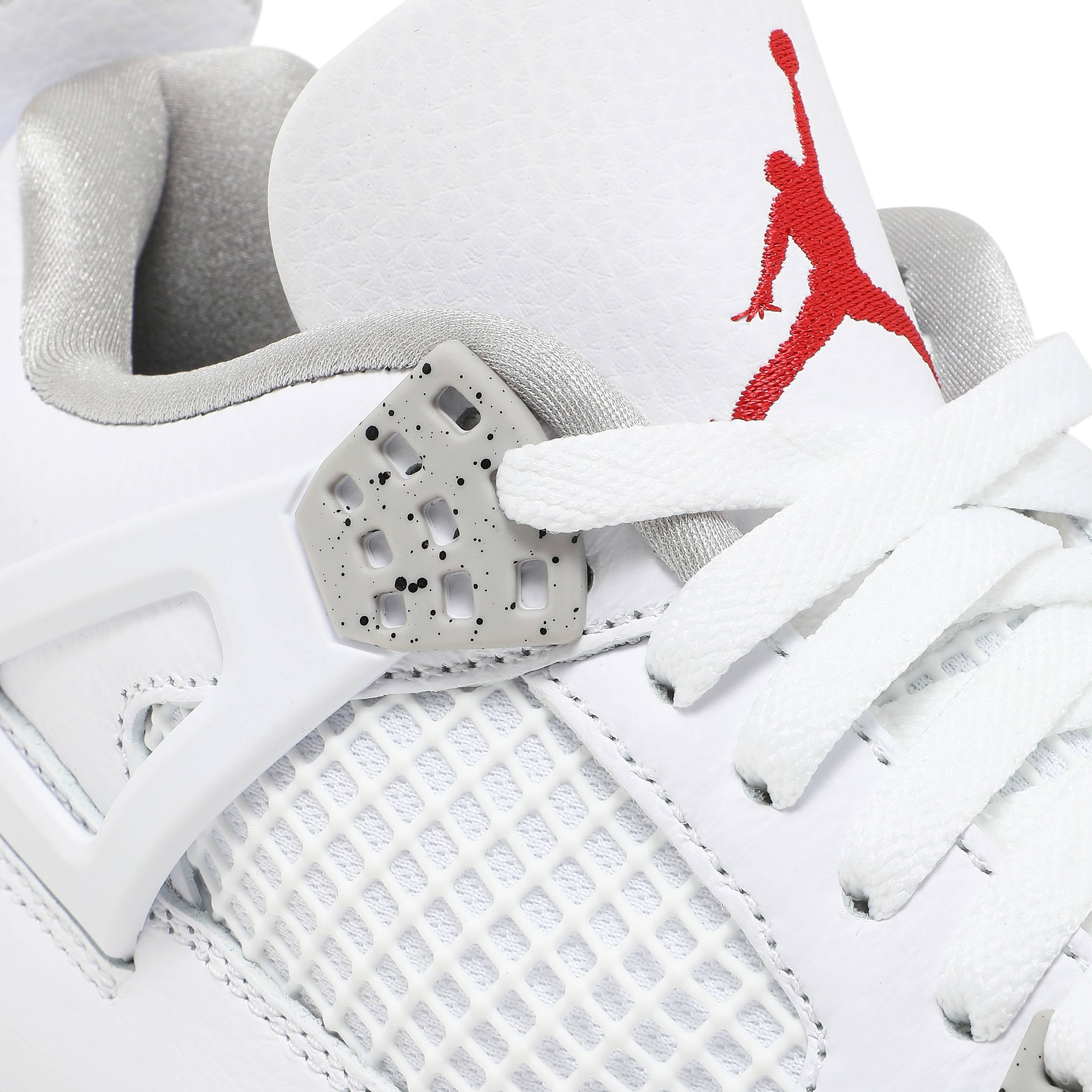 Air Jordan 4 Retro ‘White Oreo’ CT8527-100 – Snkdaily