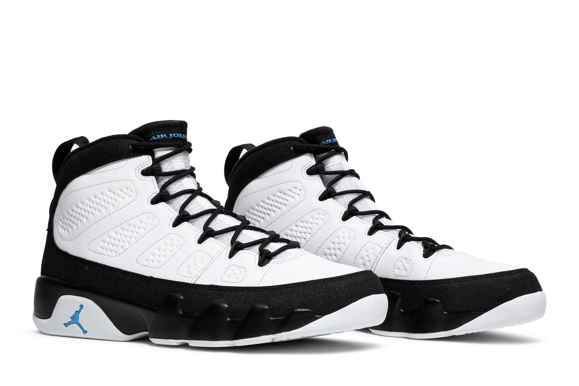 Air Jordan 9 Retro ‘University Blue’ CT8019-140 – Snkdaily
