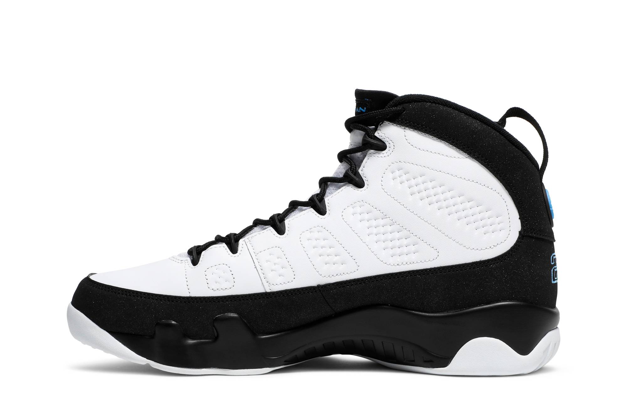 Air Jordan 9 Retro ‘University Blue’ CT8019-140 – Snkdaily
