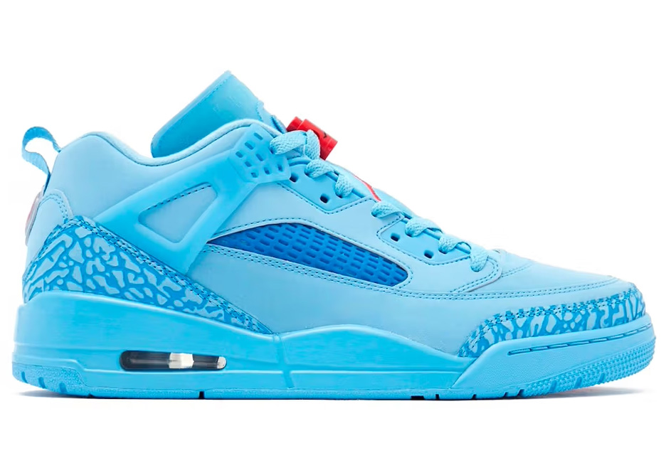 Air Jordan Spizike Low ‘Houston Oilers’ FQ1759-400 – Snkdaily