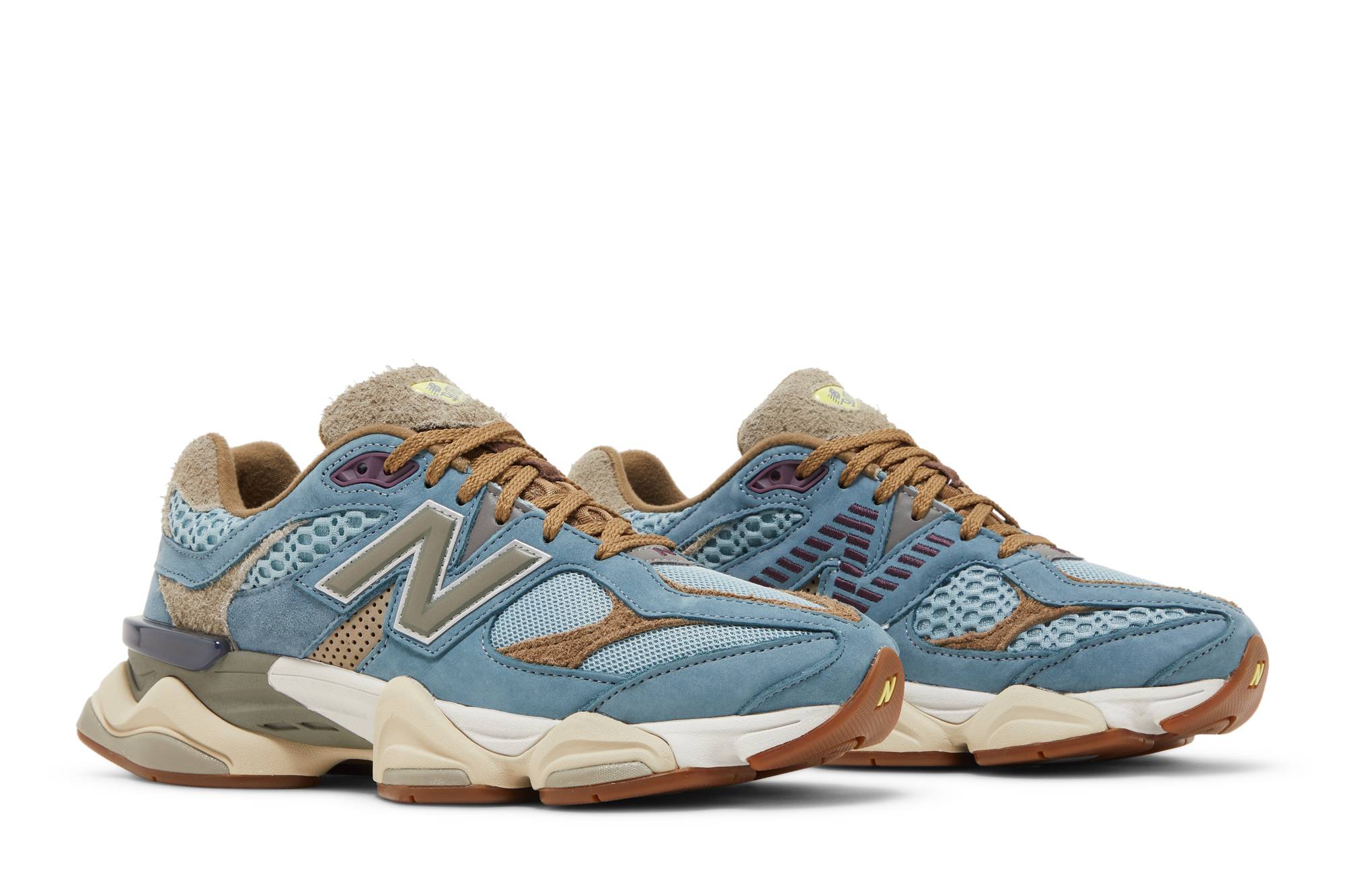 Bodega x New Balance 9060 ‘Age of Discovery’ U9060BD1 – Snkdaily