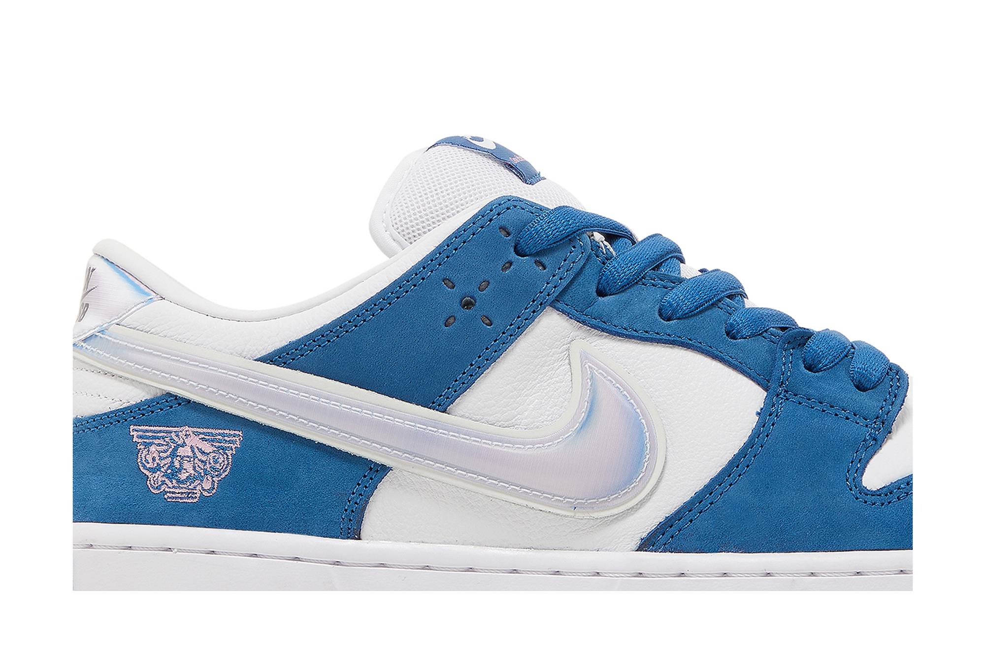 Born x Raised x Nike SB Dunk ‘One Block at a Time’ FN7819-400 – Snkdaily