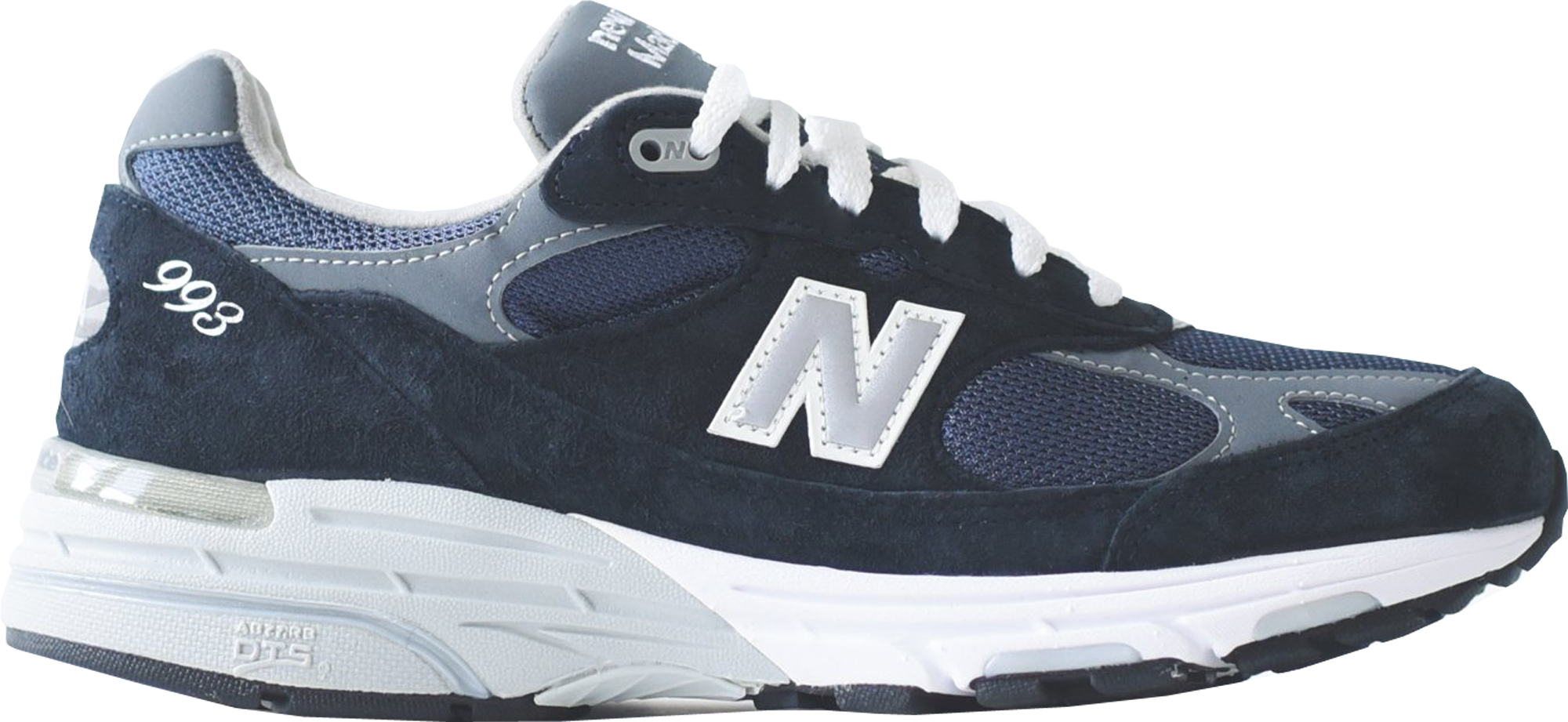 KITH x New Balance 993 ‘Navy’ (Standard Width) MR993NV – Snkdaily
