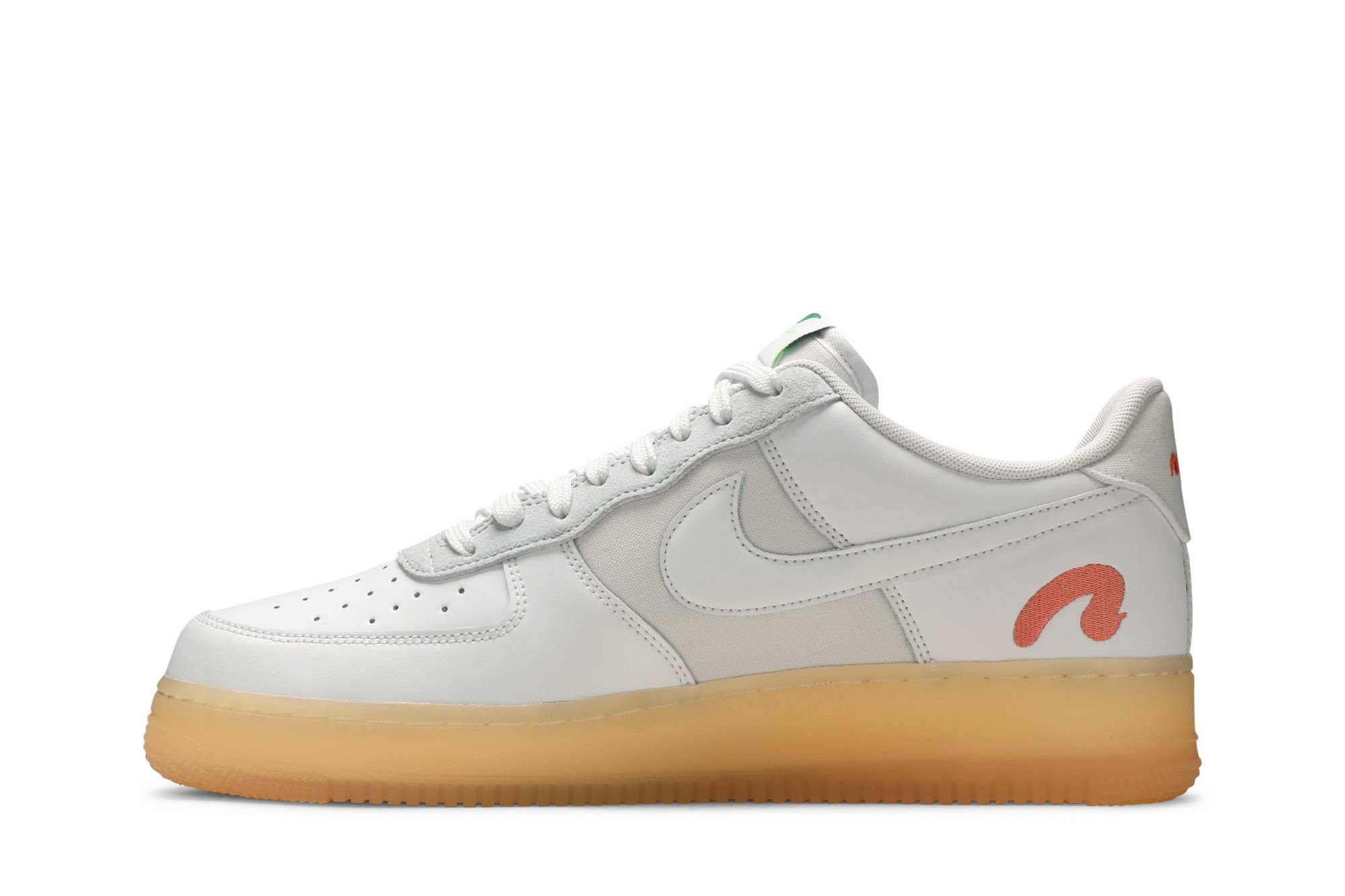 Mayumi Yamase x Nike Air Force 1 Flyleather ‘Earth Day’ DB3598-100 ...