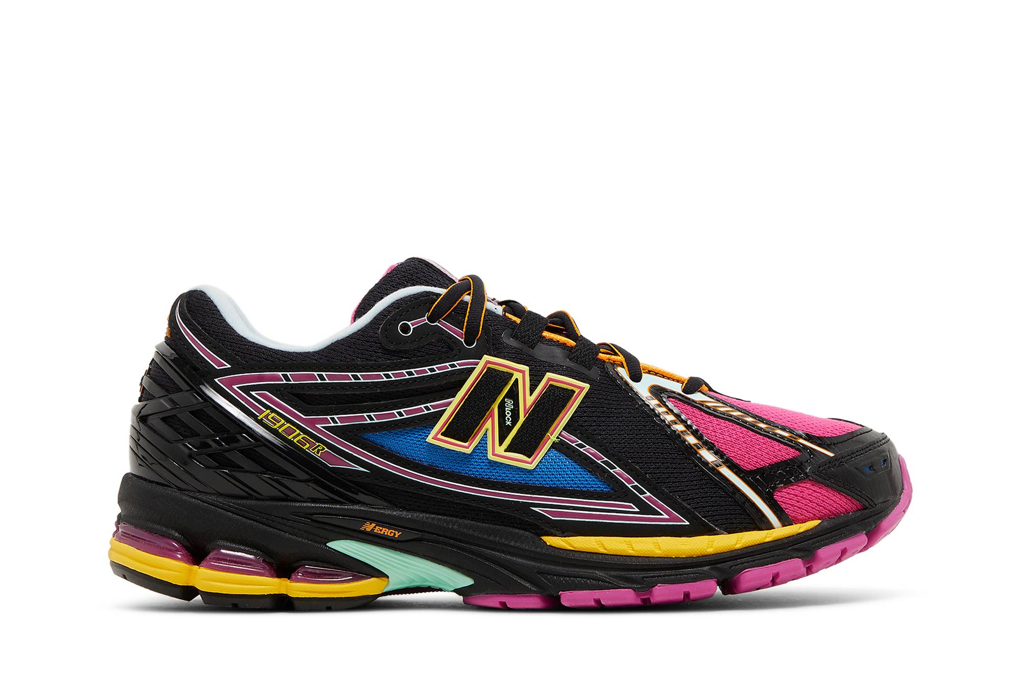 New Balance 1906R ‘Neon Lights’ M1906RCP – Snkdaily