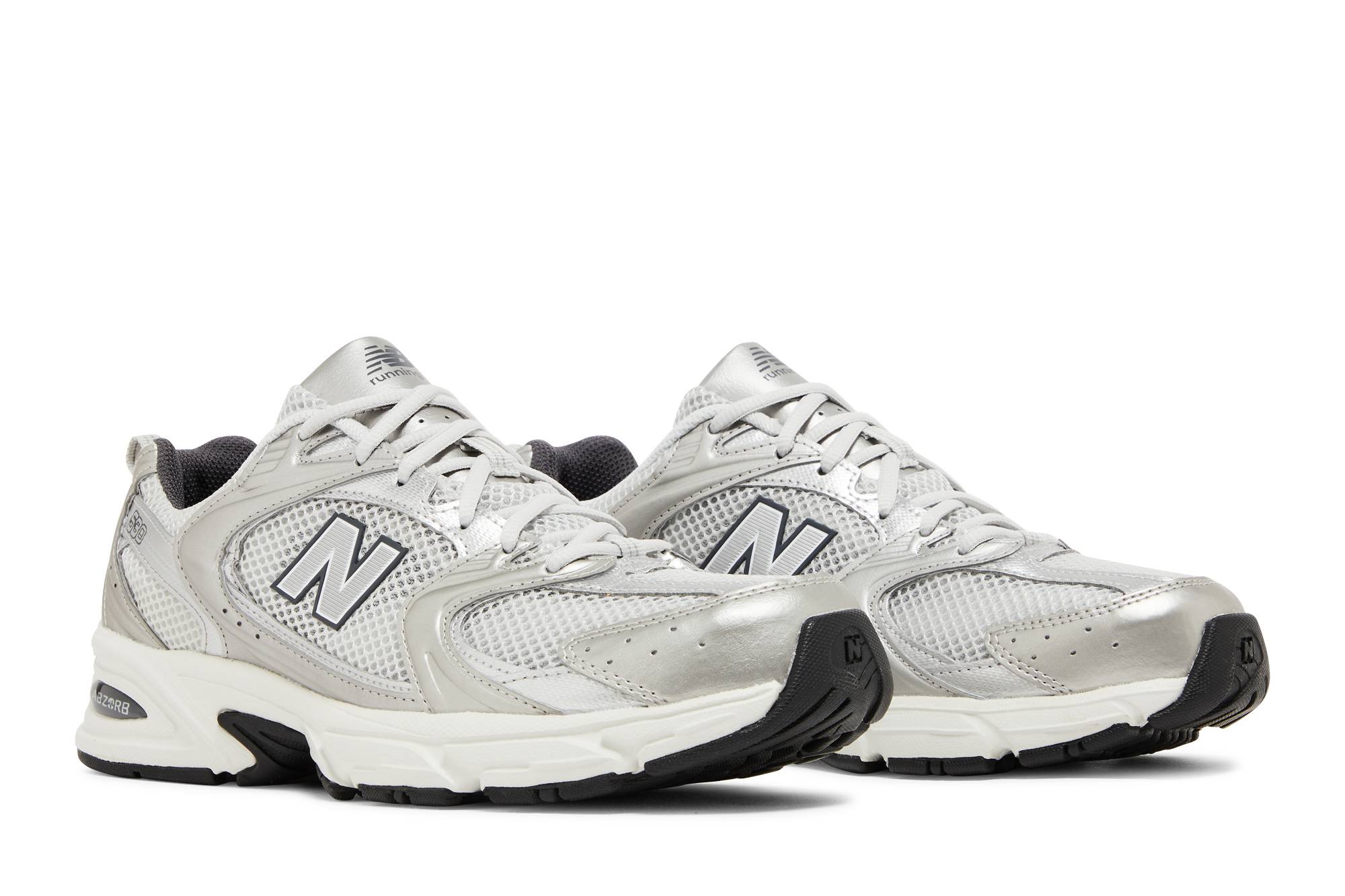 New Balance 530 ‘Grey Matter Silver Metallic’ MR530LG – Snkdaily
