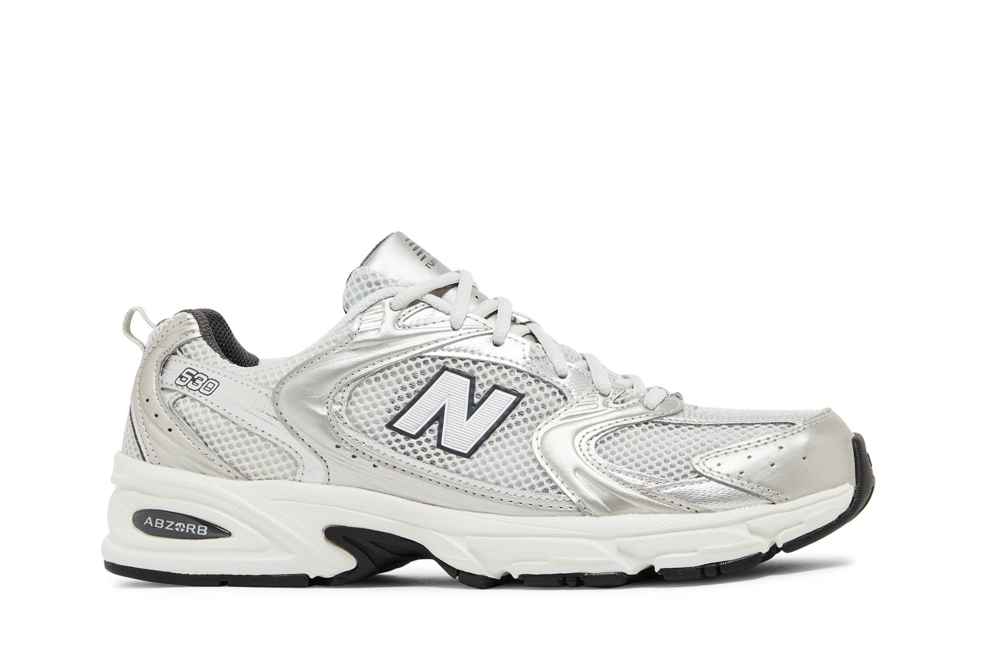New Balance 530 ‘Grey Matter Silver Metallic’ MR530LG – Snkdaily