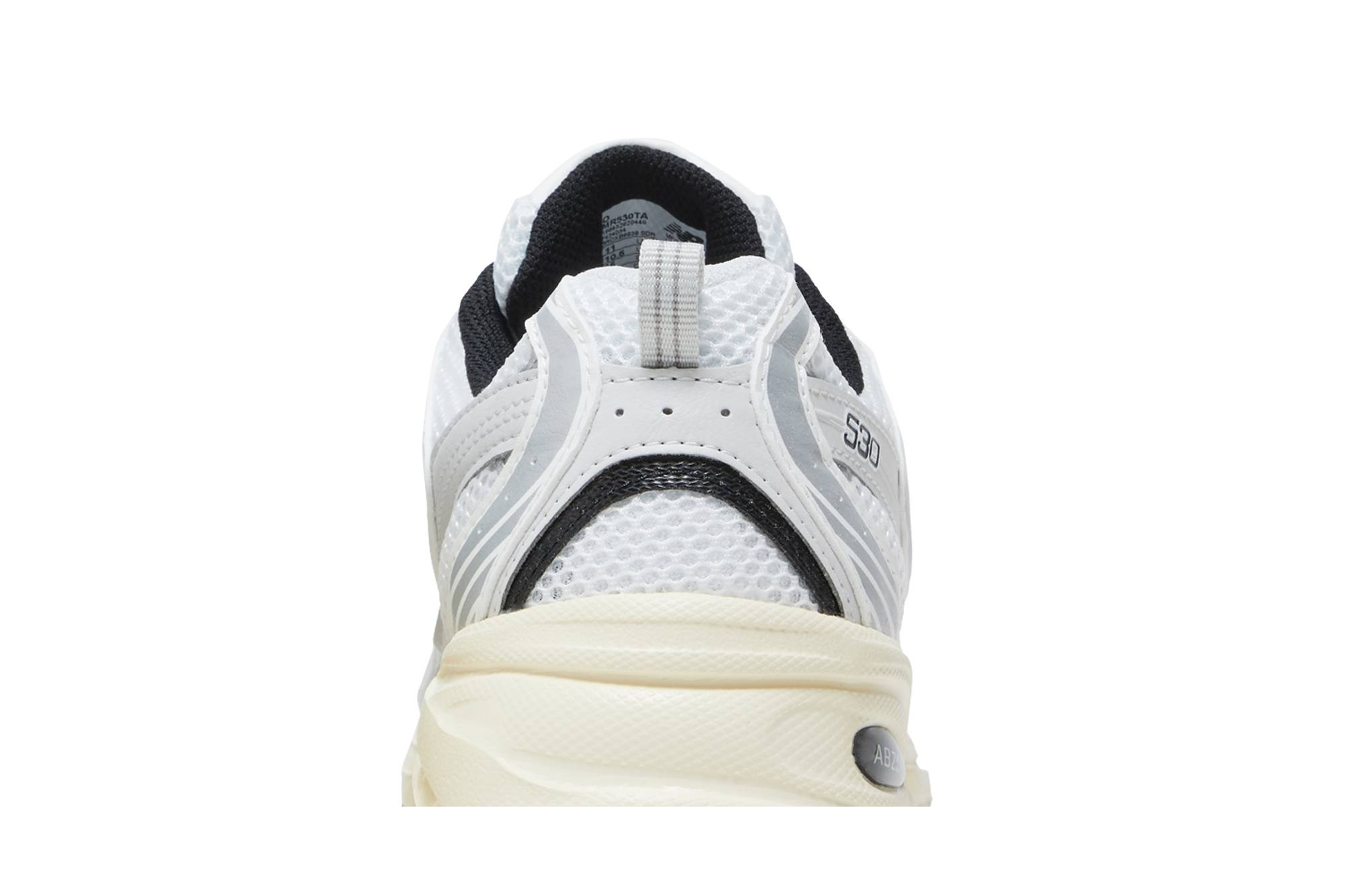 New Balance 530 ‘Silver Cream’ MR530TA – Snkdaily