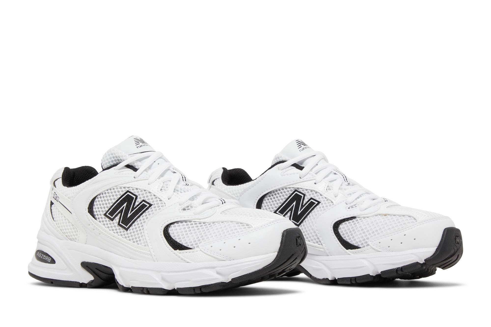 New Balance 530 ‘White Black’ MR530EWB – Snkdaily