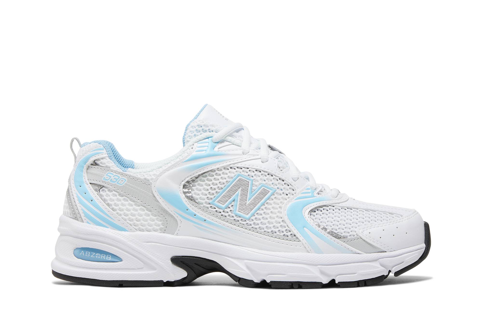 New Balance 530 ‘White Blue Haze’ MR530BB – Snkdaily