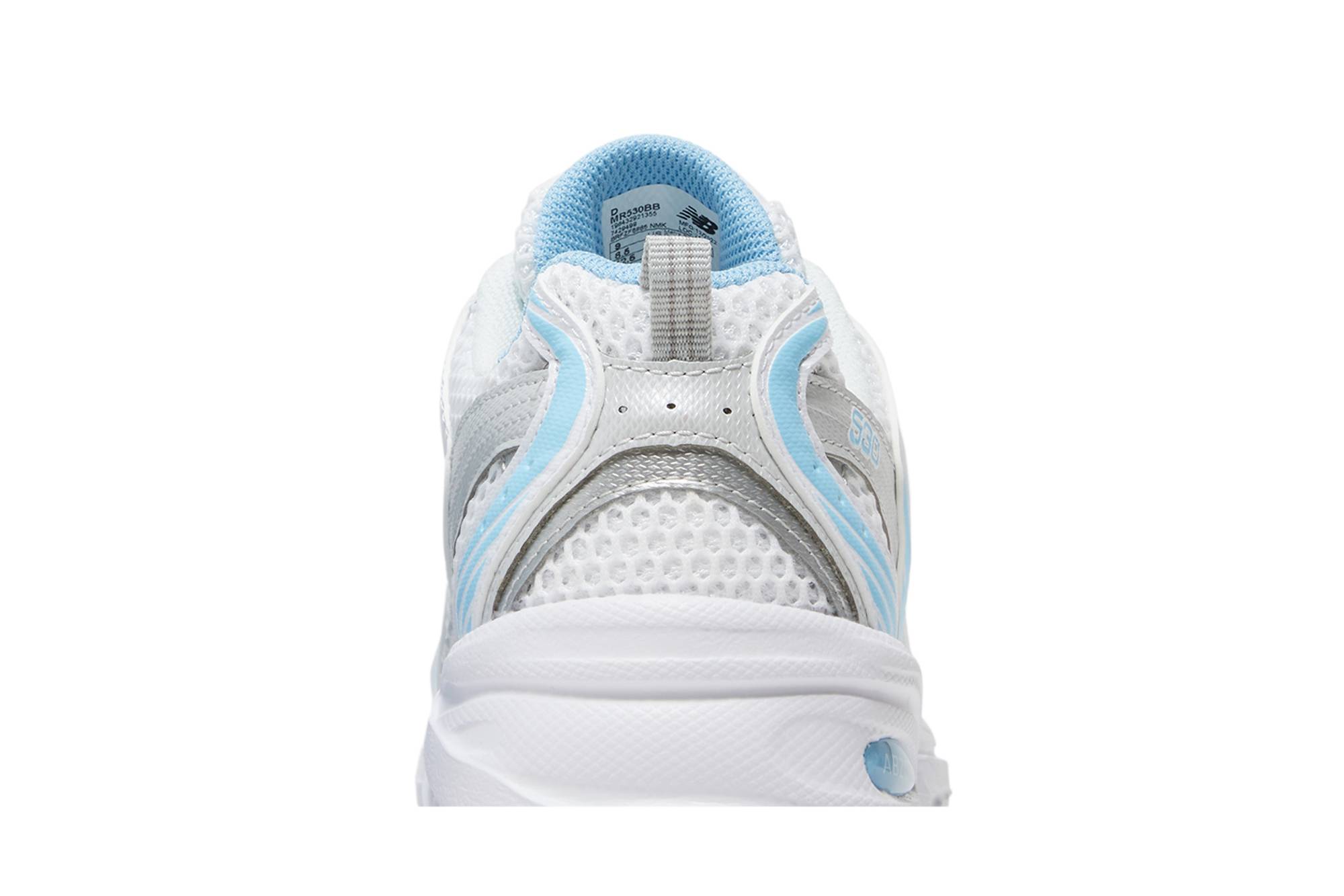 New Balance 530 ‘White Blue Haze’ MR530BB – Snkdaily
