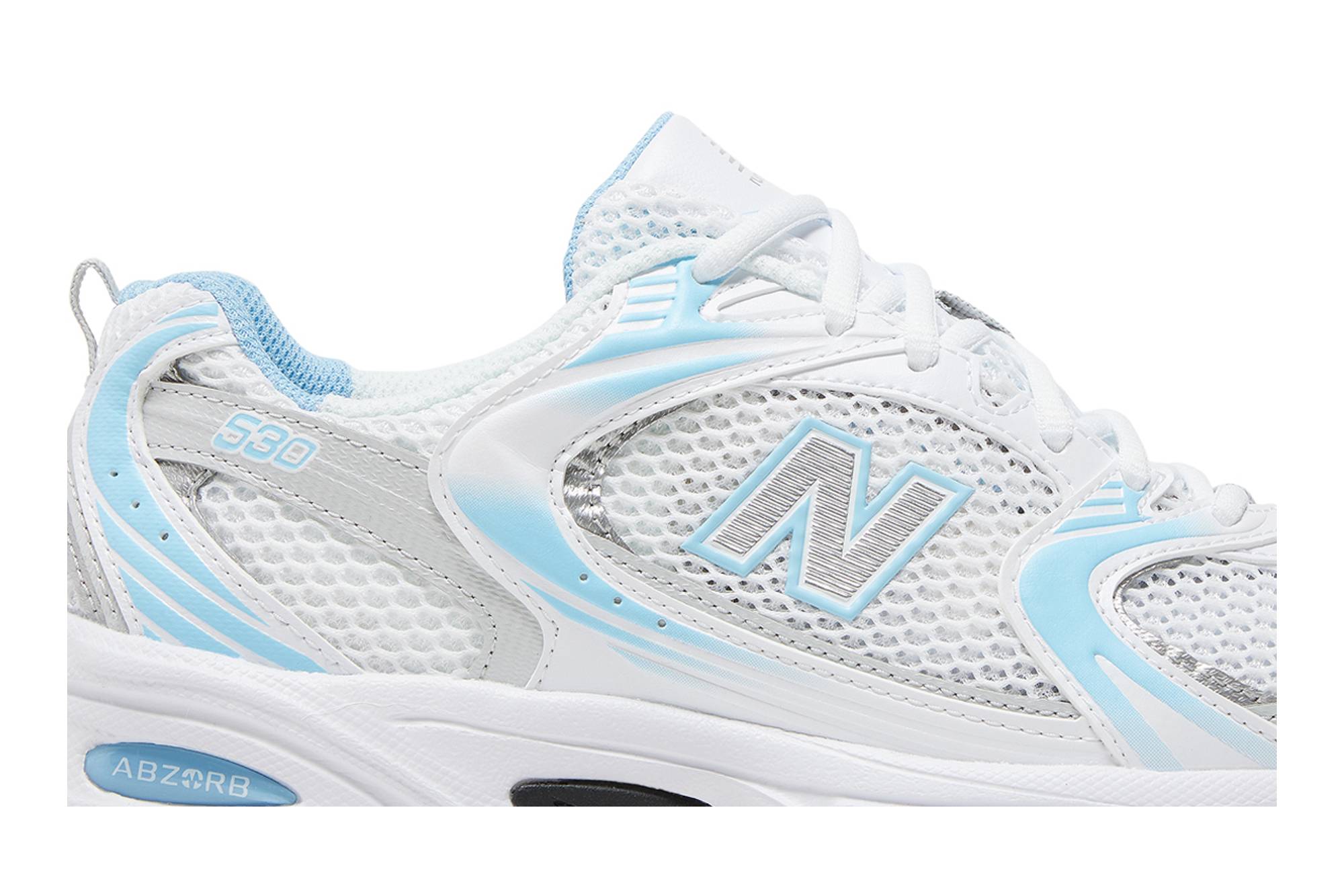 New Balance 530 ‘White Blue Haze’ MR530BB – Snkdaily