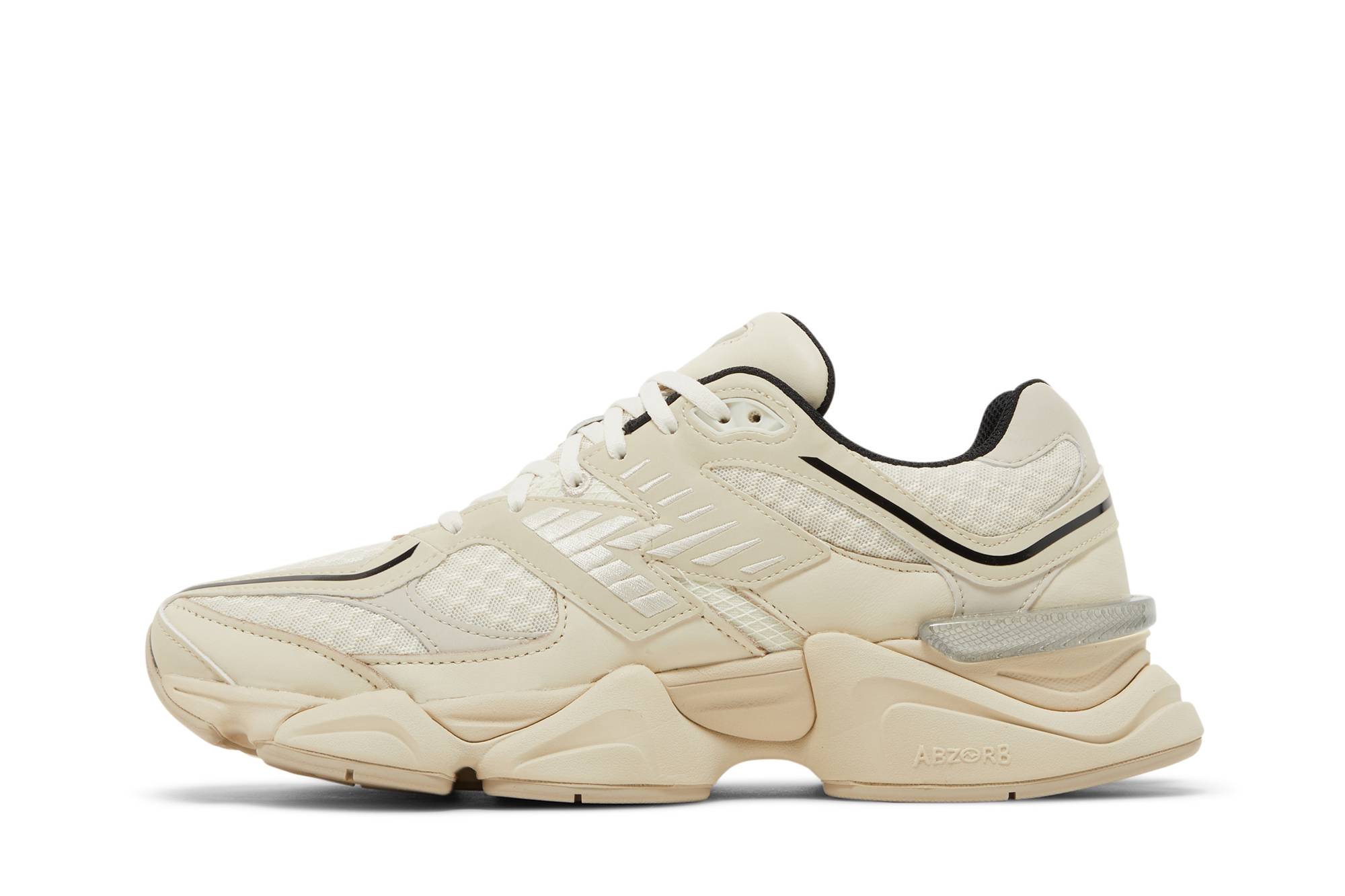 New Balance 9060 ‘Cream Black’ U9060DUA – Snkdaily