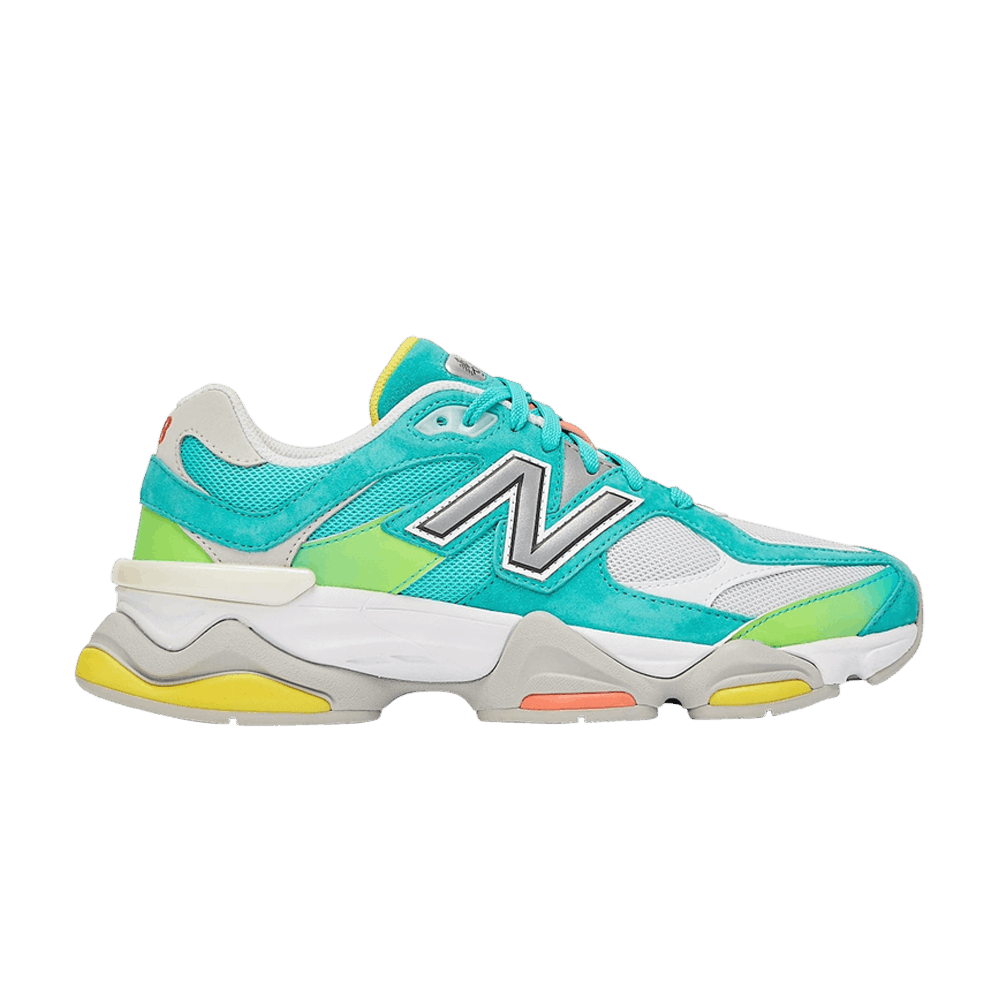 New Balance 9060 DTLR Exclusive ‘Cyan Burst’ U9060DBT – Snkdaily