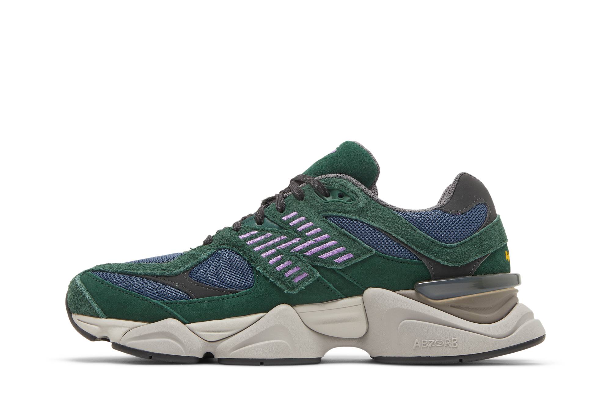 New Balance 9060 ‘Green Purple’ U9060GRE – Snkdaily
