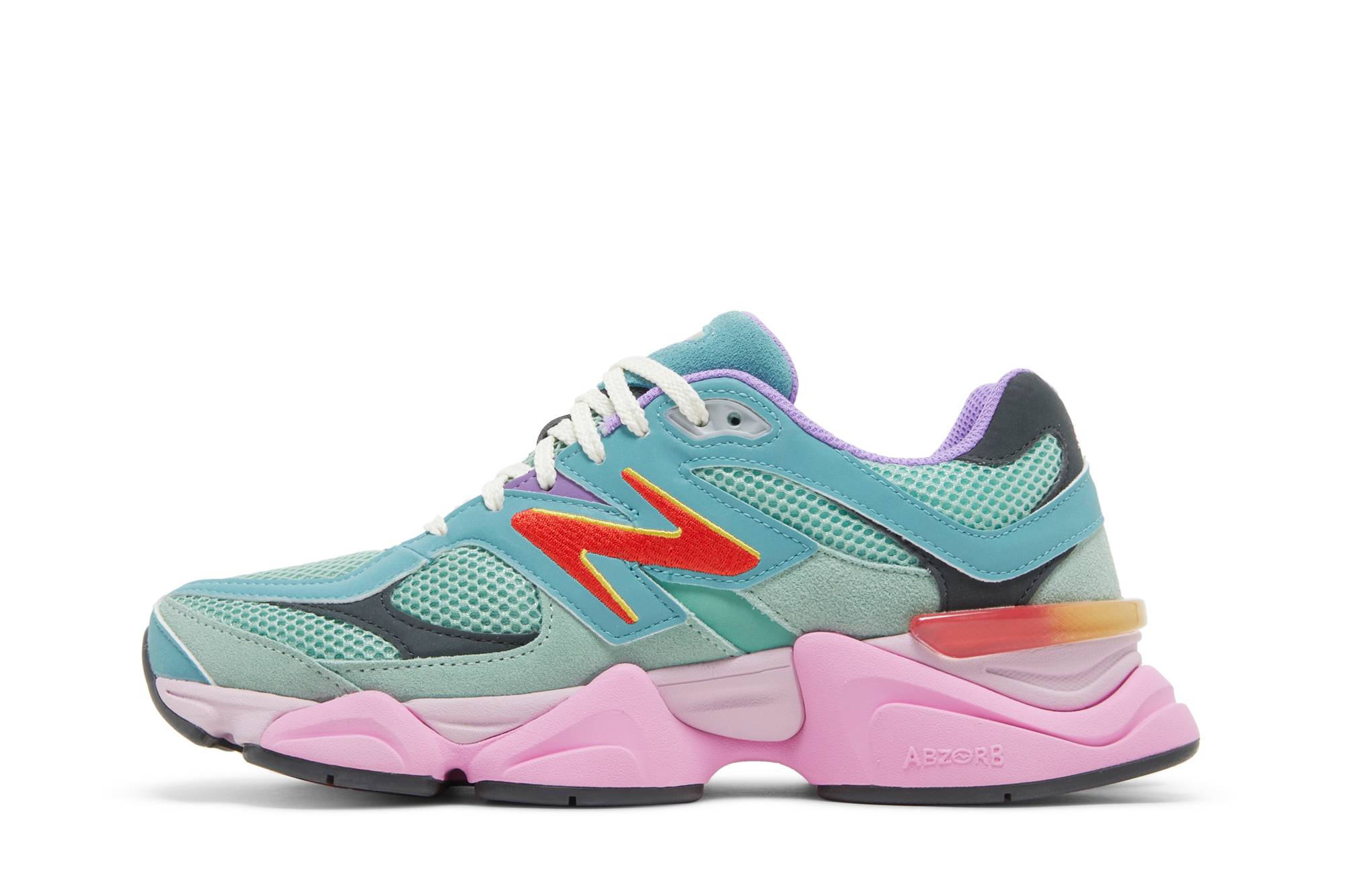 New Balance 9060 ‘Multi-Color’ U9060WRB – Snkdaily