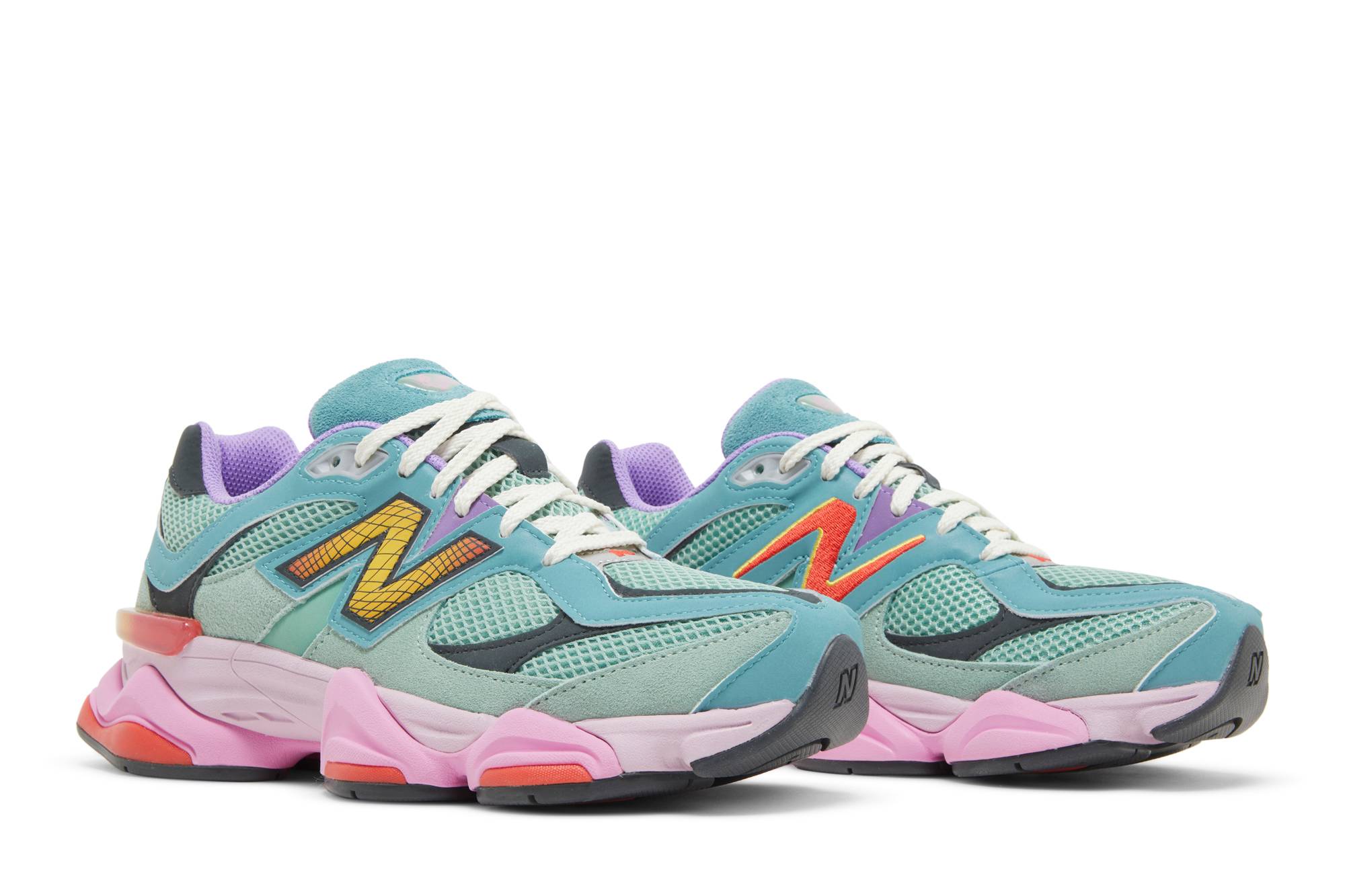 New Balance 9060 ‘Multi-Color’ U9060WRB – Snkdaily