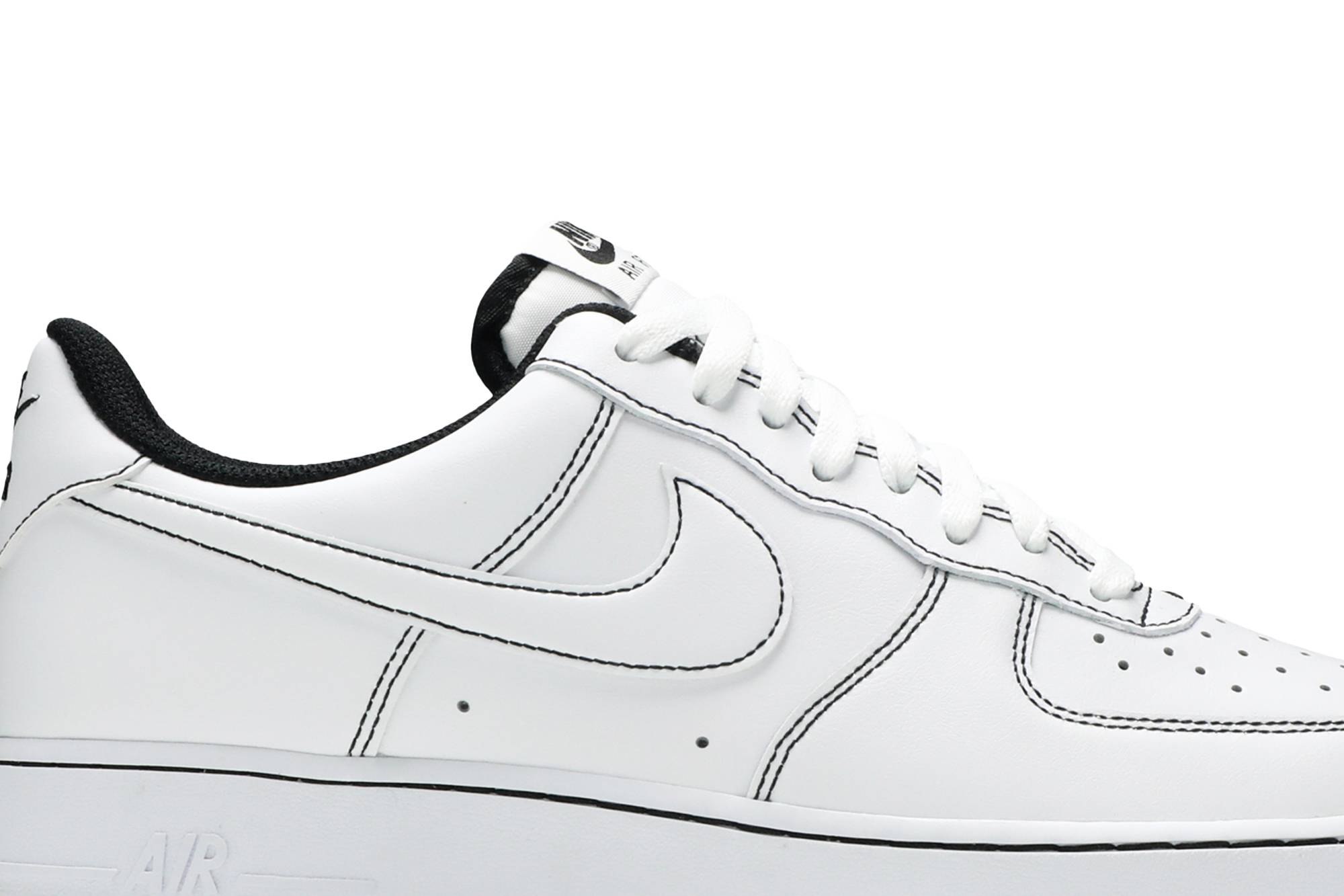 Nike Air Force 1 ’07 ‘Contrast Stitch’ CV1724-104 – Snkdaily