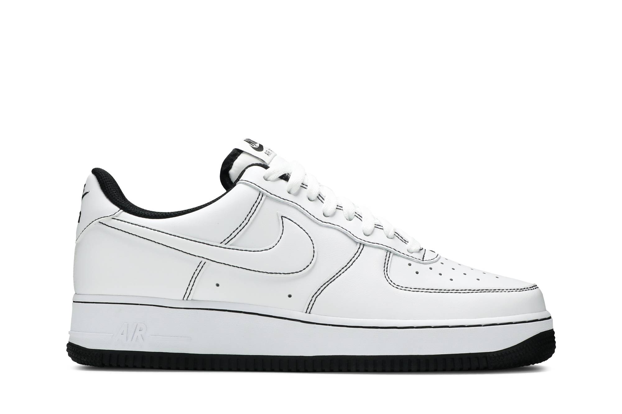 Nike Air Force 1 ’07 ‘Contrast Stitch’ CV1724-104 – Snkdaily