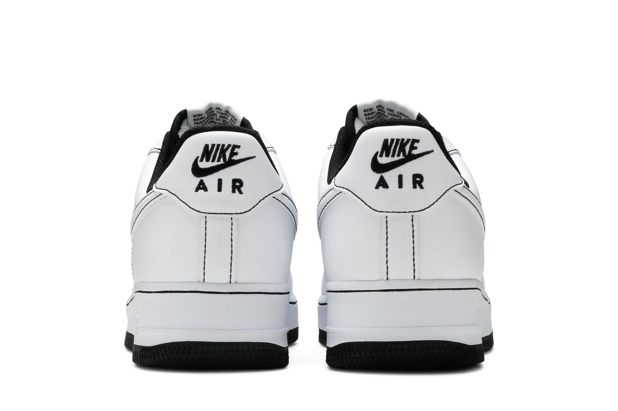 Nike Air Force 1 ’07 ‘Contrast Stitch’ CV1724-104 – Snkdaily