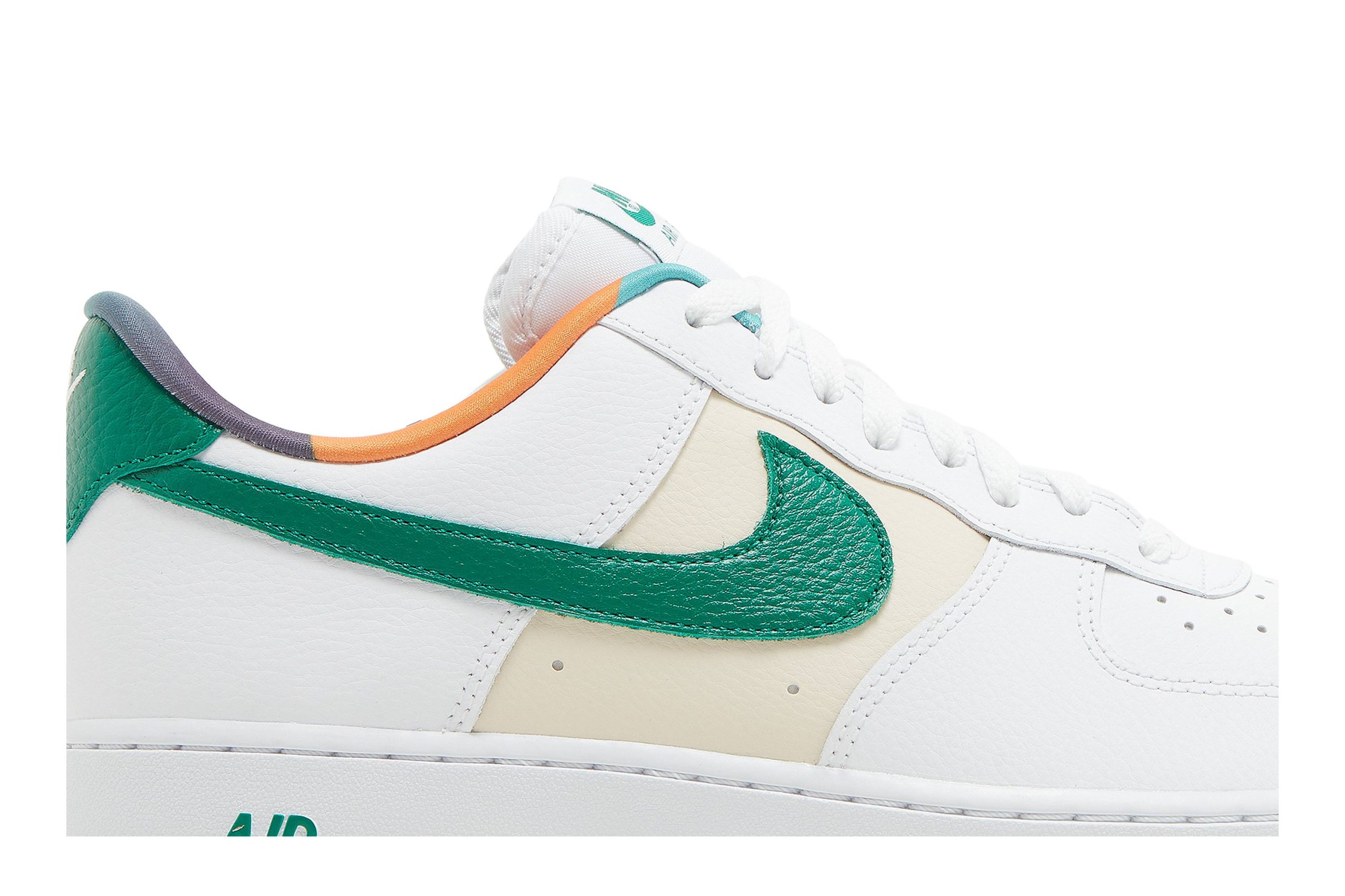 Nike Air Force 1 ’07 LV8 Low EMBz DM0109-100 – Snkdaily