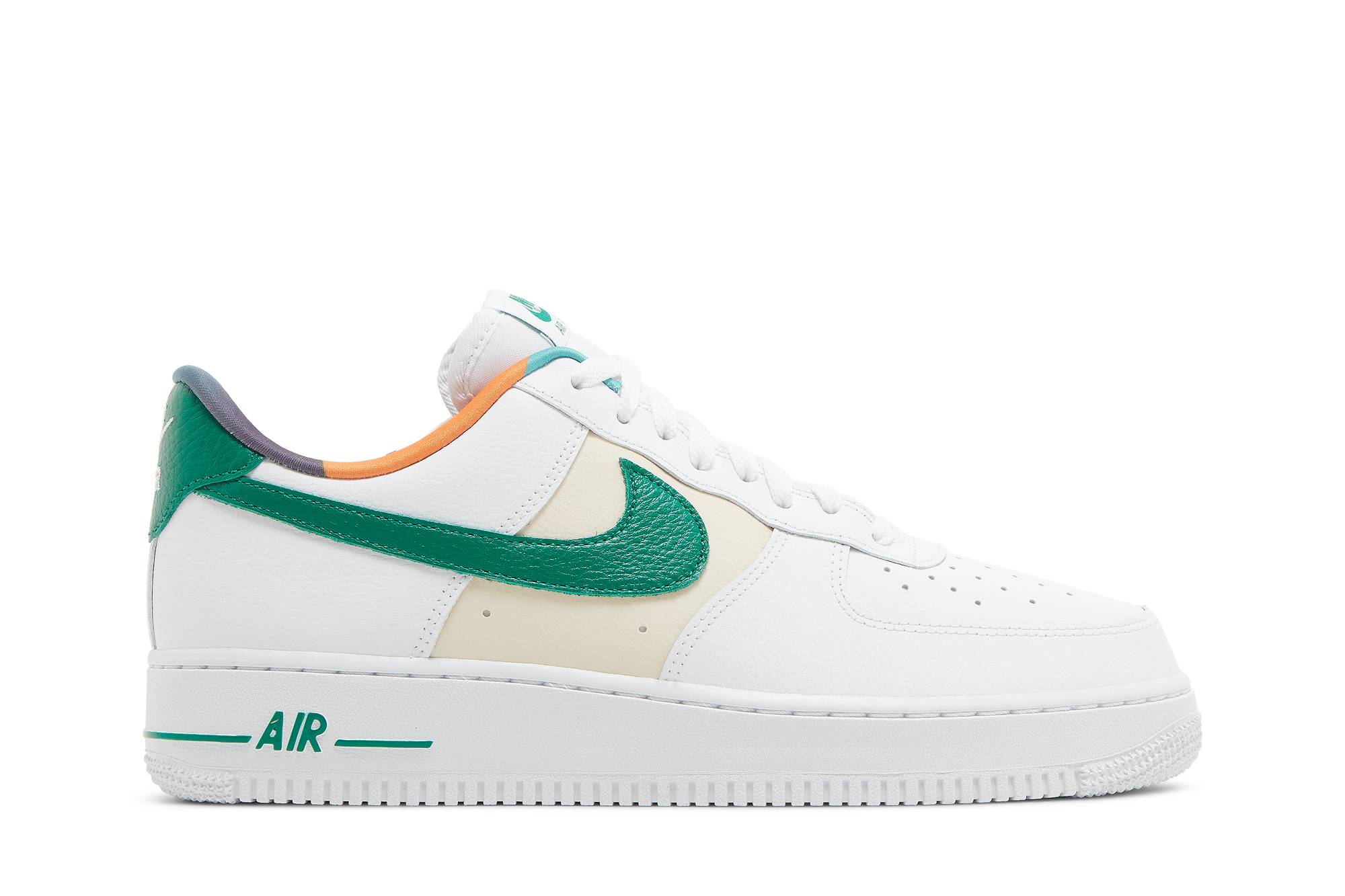 Nike Air Force 1 ’07 LV8 Low EMBz DM0109-100 – Snkdaily