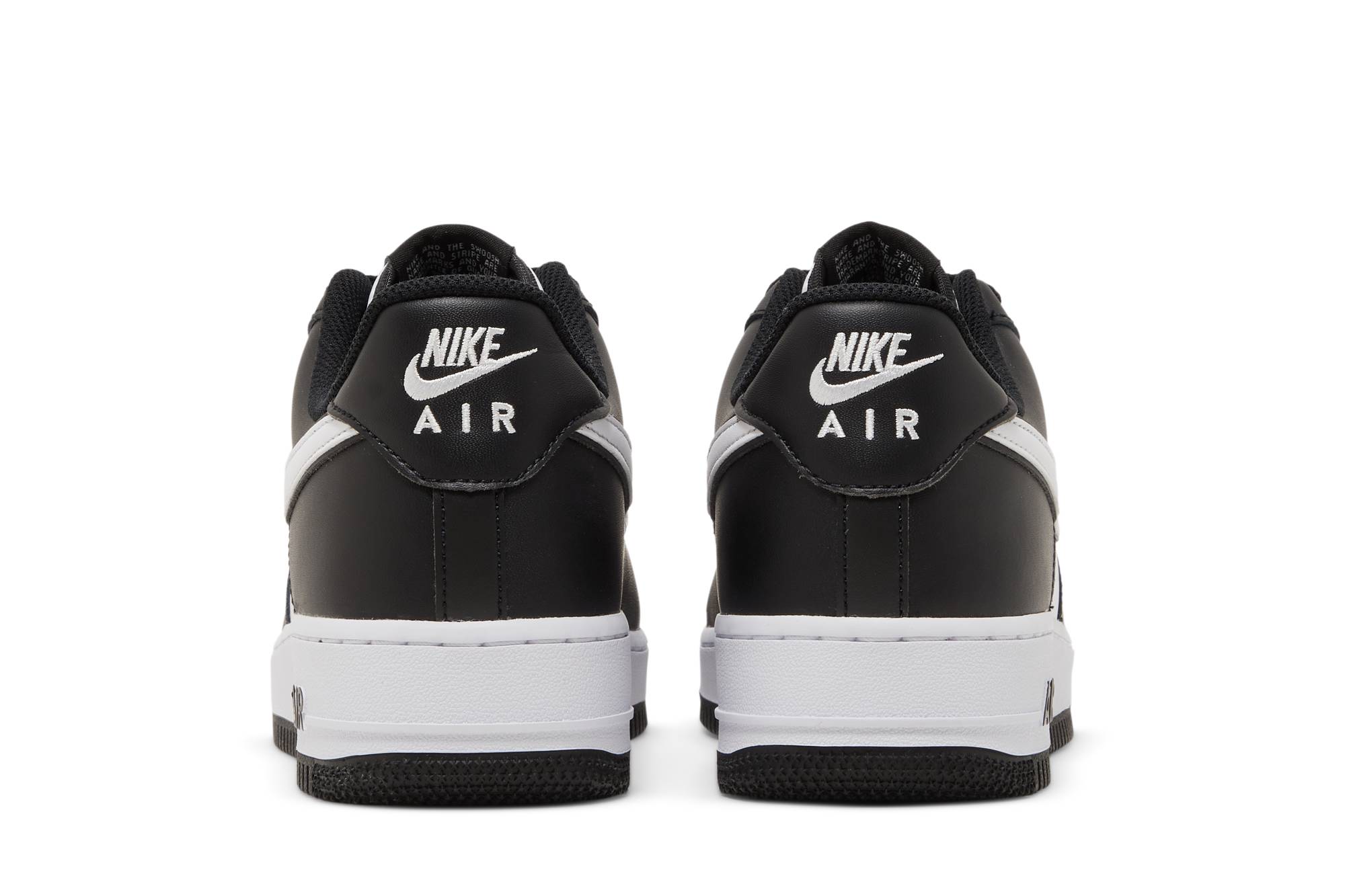 Nike Air Force 1 ’07 ‘Panda’ DV0788-001 – Snkdaily