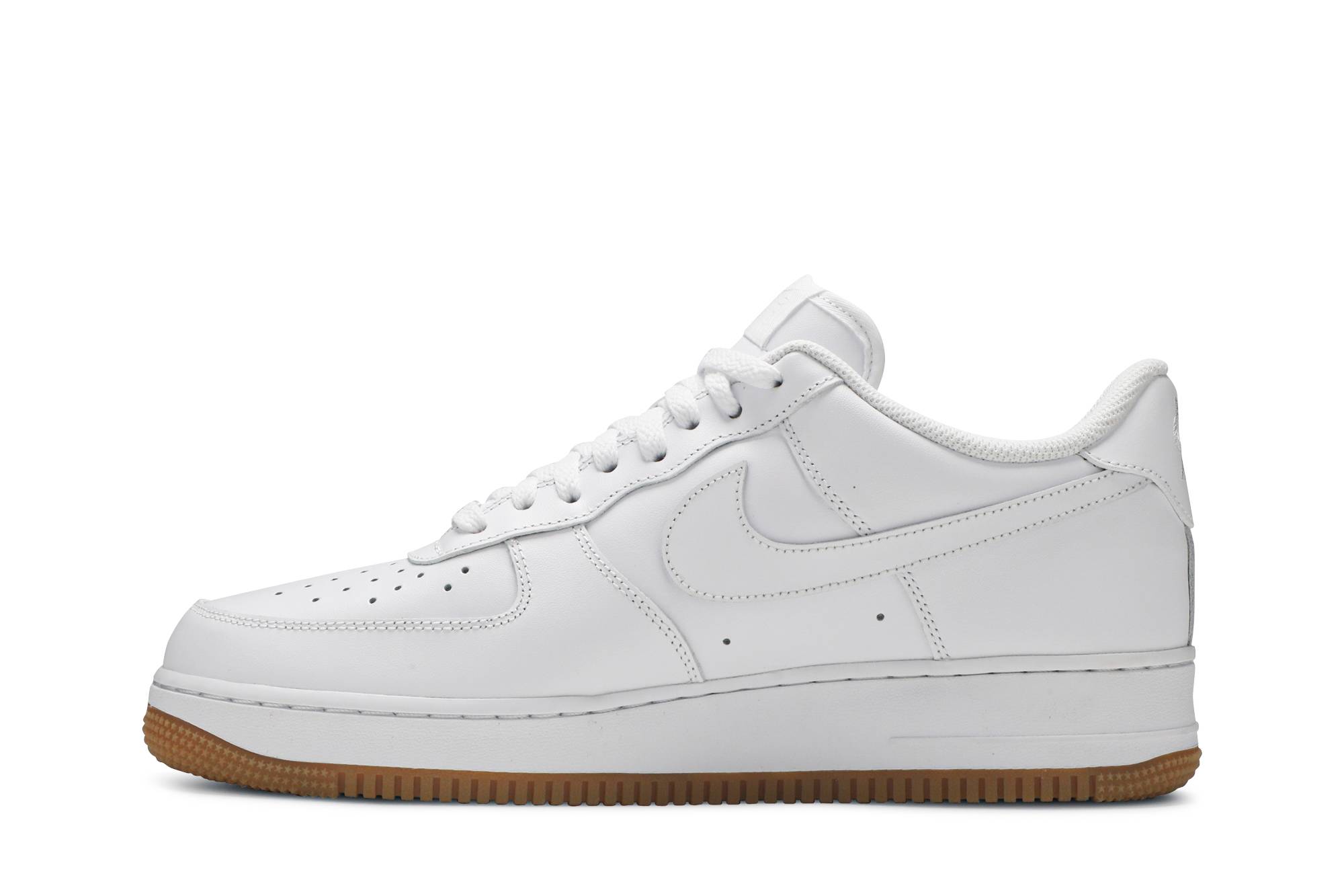 Nike Air Force 1 ’07 ‘White Gum Light Brown’ DJ2739-100 – Snkdaily