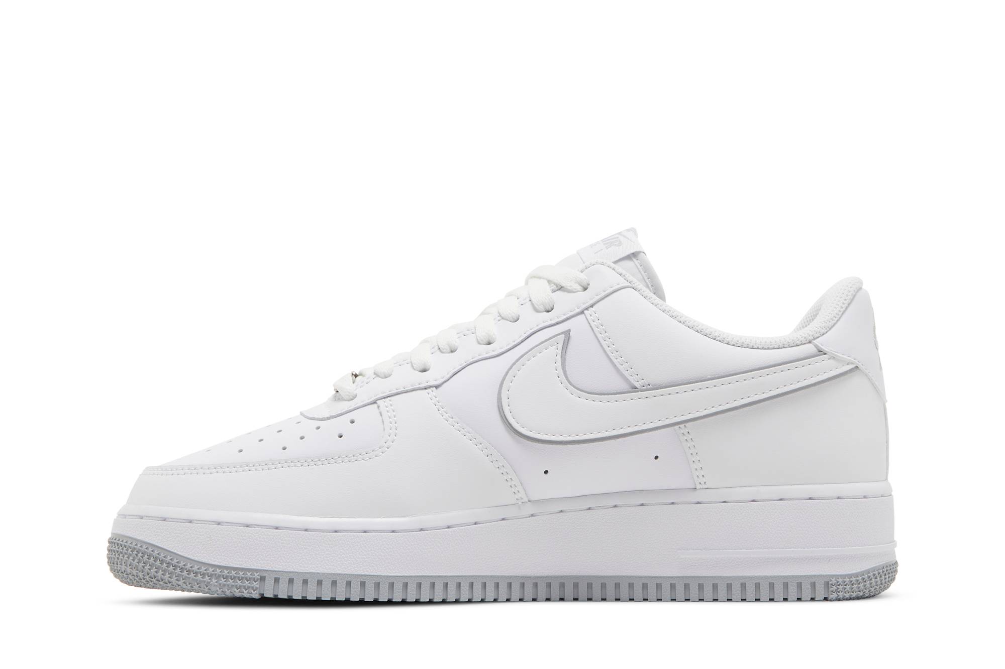 Nike Air Force 1 ’07 ‘White Wolf Grey’ DV0788-100 – Snkdaily