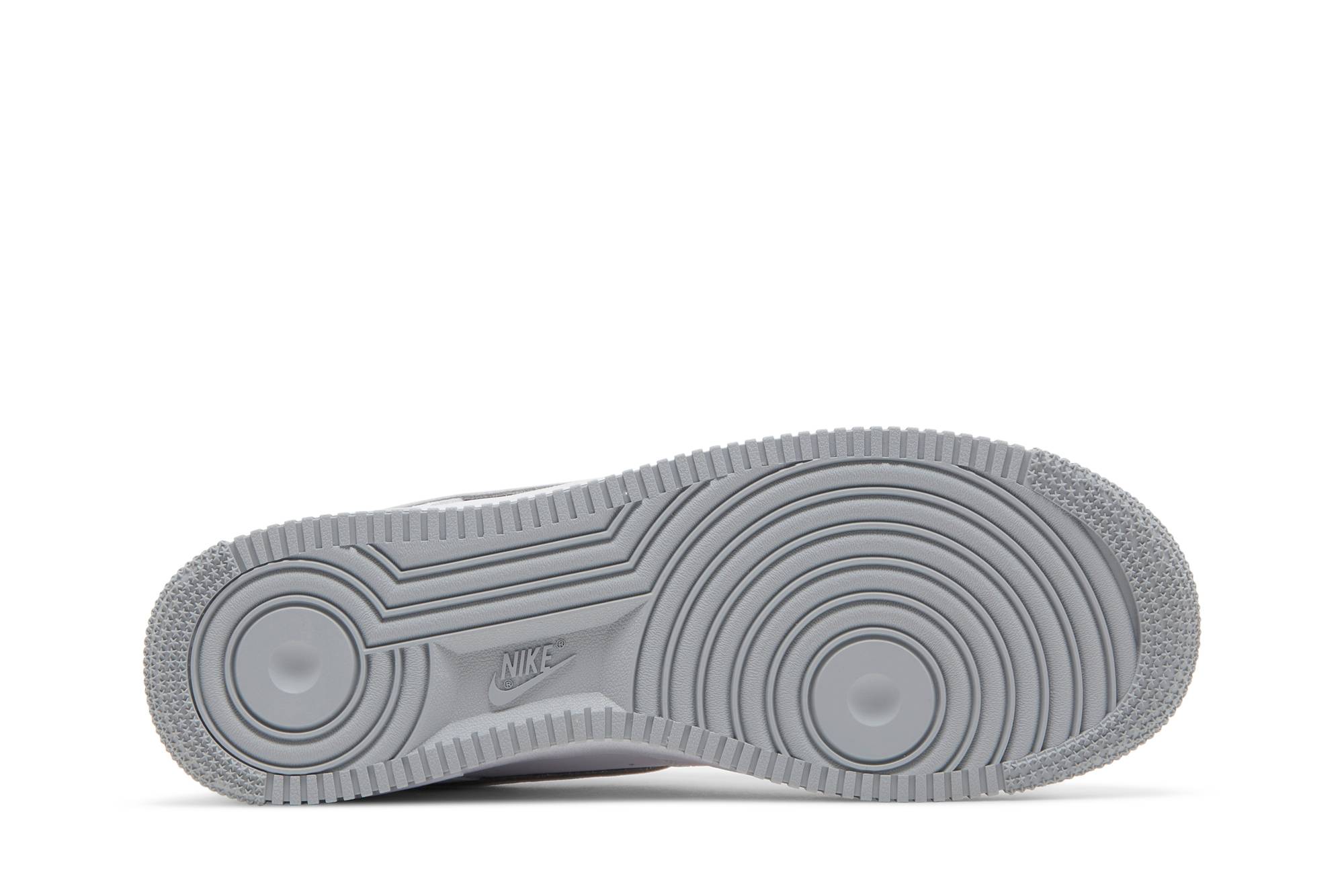 Nike Air Force 1 ’07 ‘White Wolf Grey’ DV0788-100 – Snkdaily