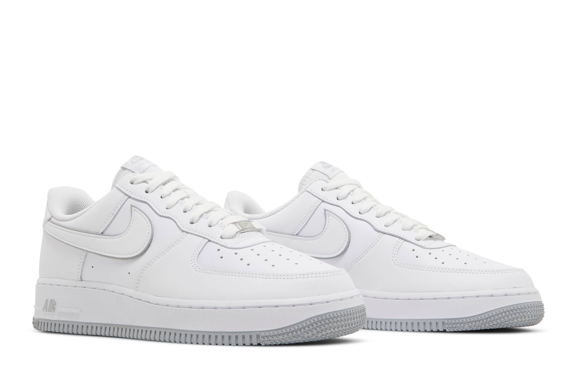 Nike Air Force 1 ’07 ‘White Wolf Grey’ DV0788-100 – Snkdaily